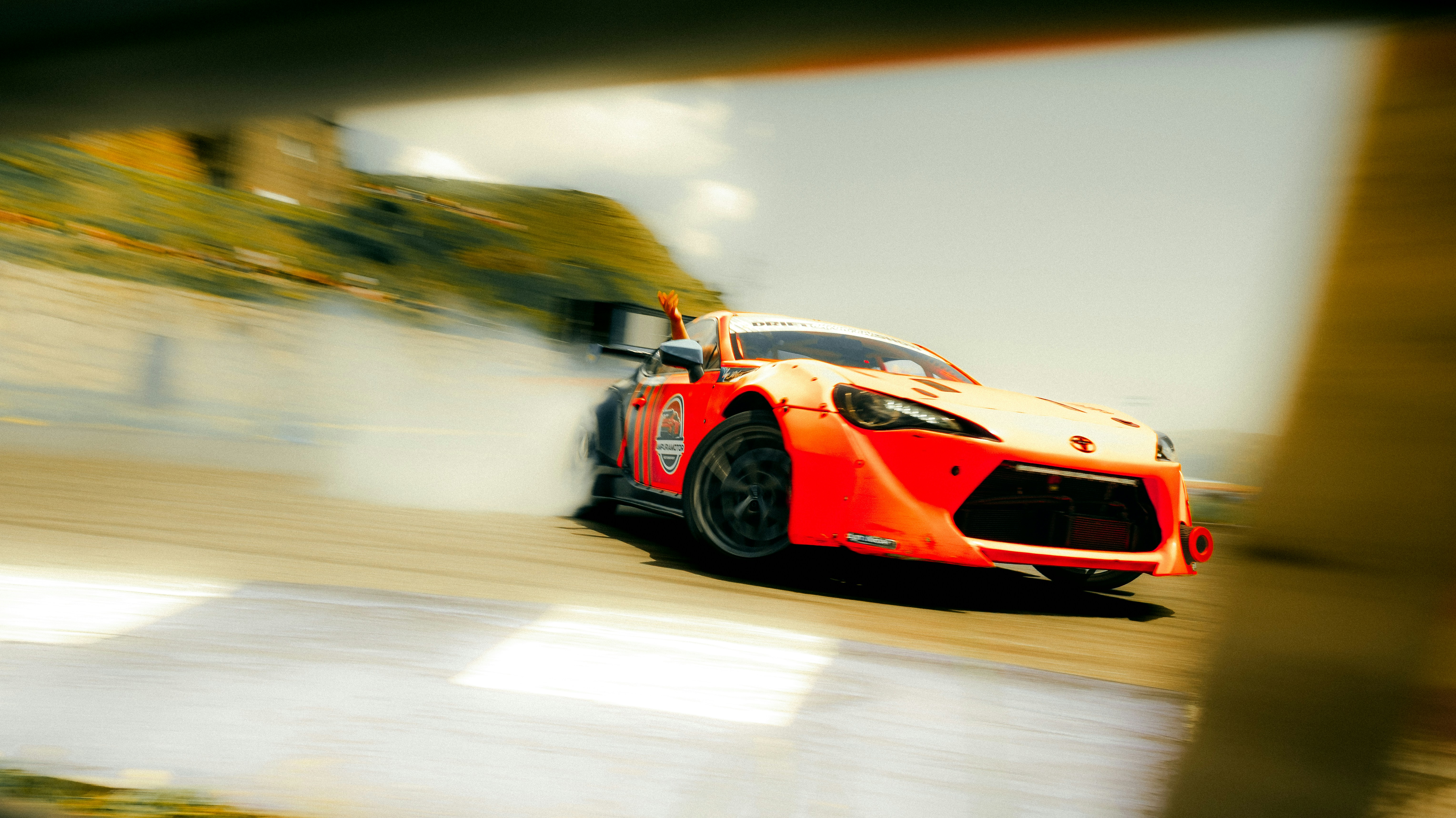 Drift Dynamics: The Art of Speed and Precision