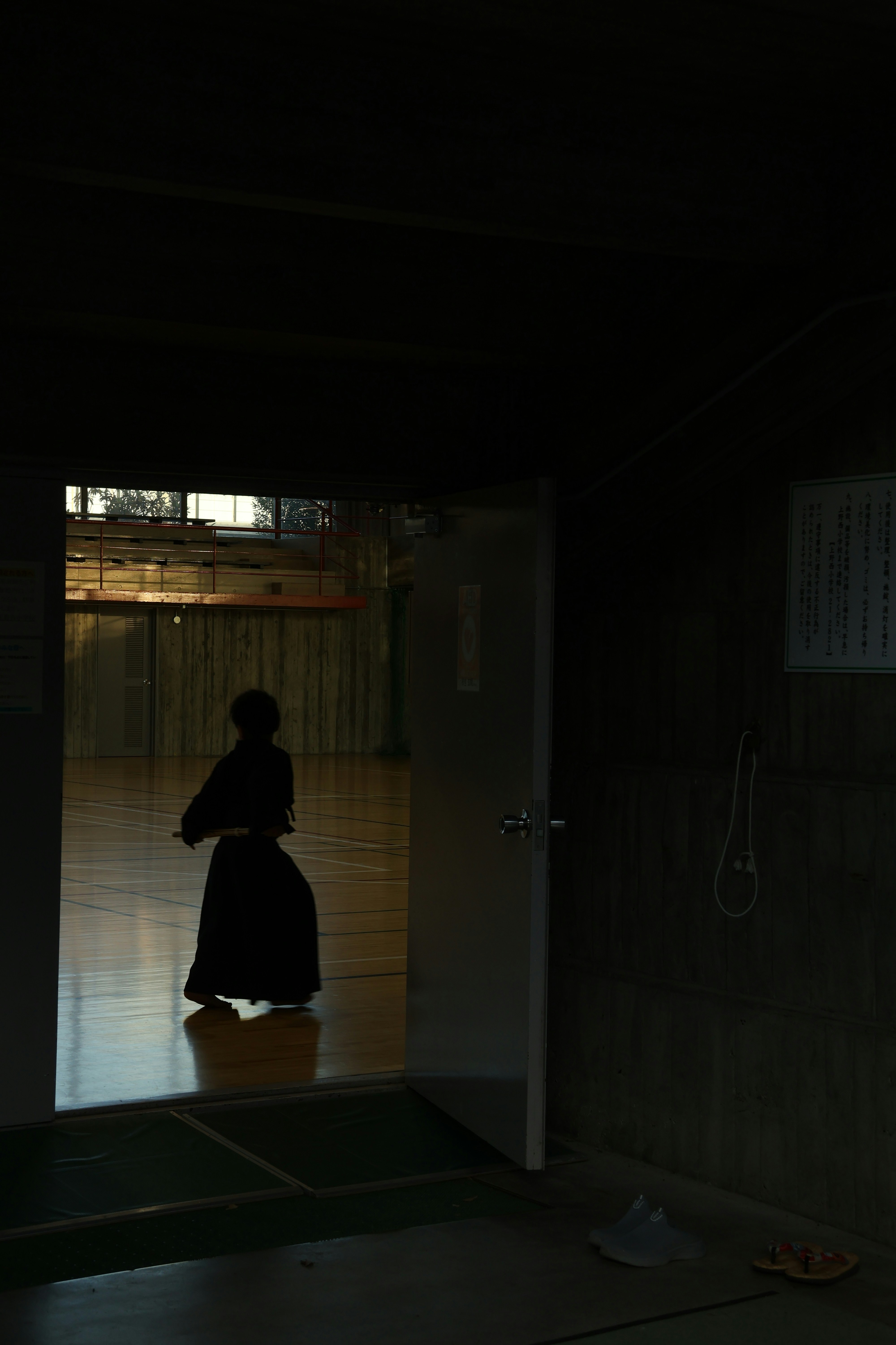 The Threshold of Tradition