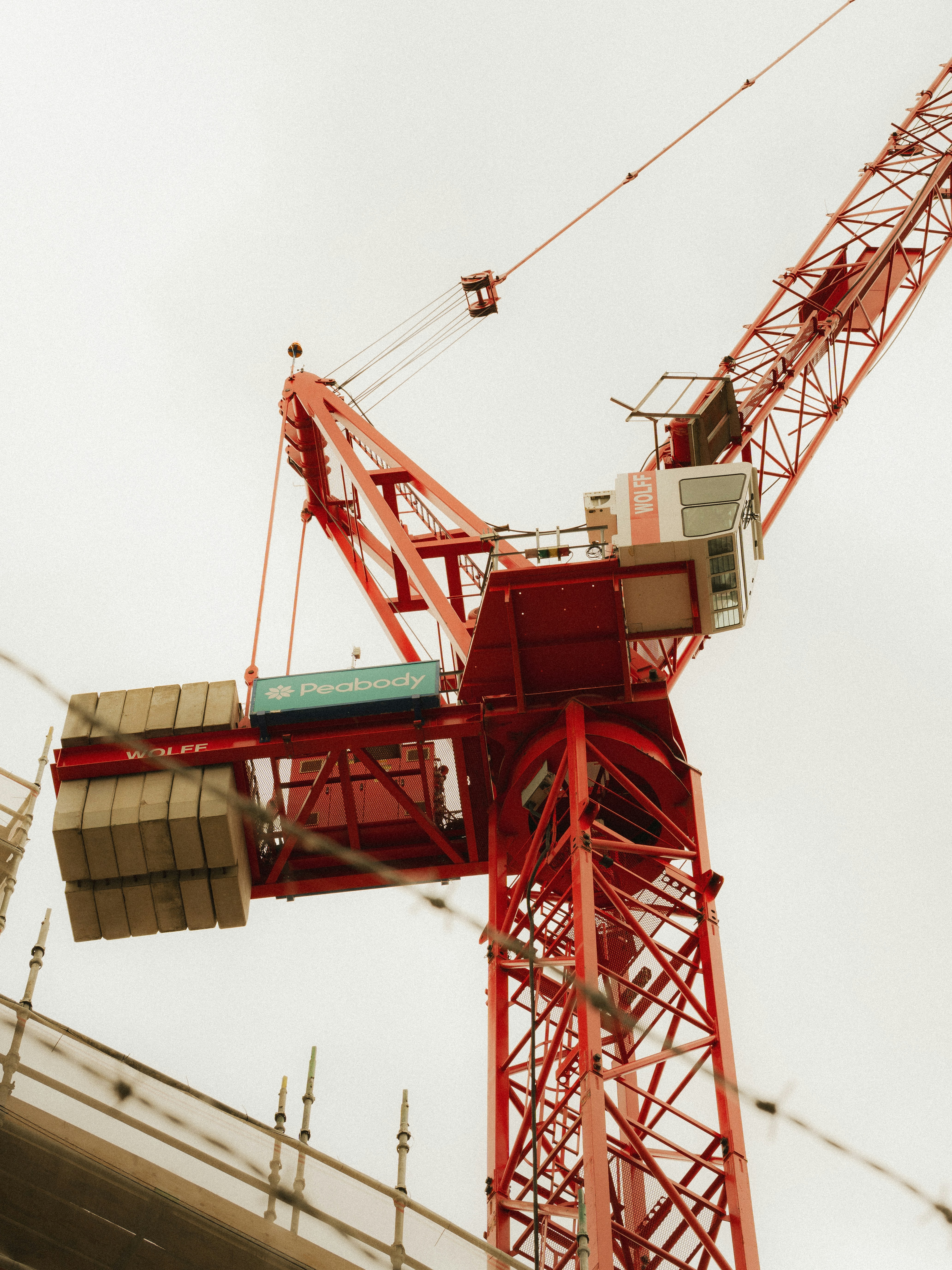 Urban Giants: The Heart of Construction