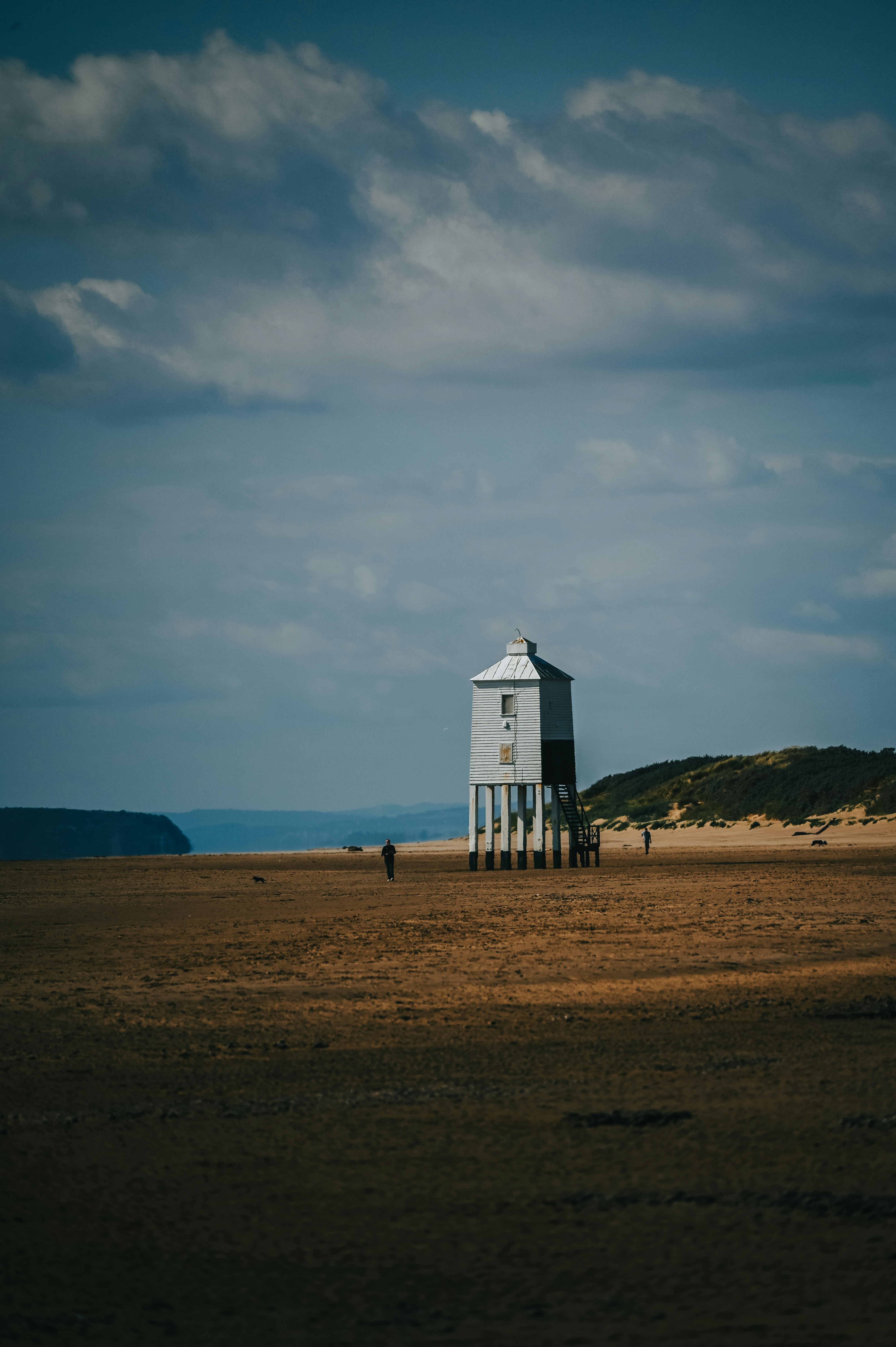 Lonely Sentinel of the Shore