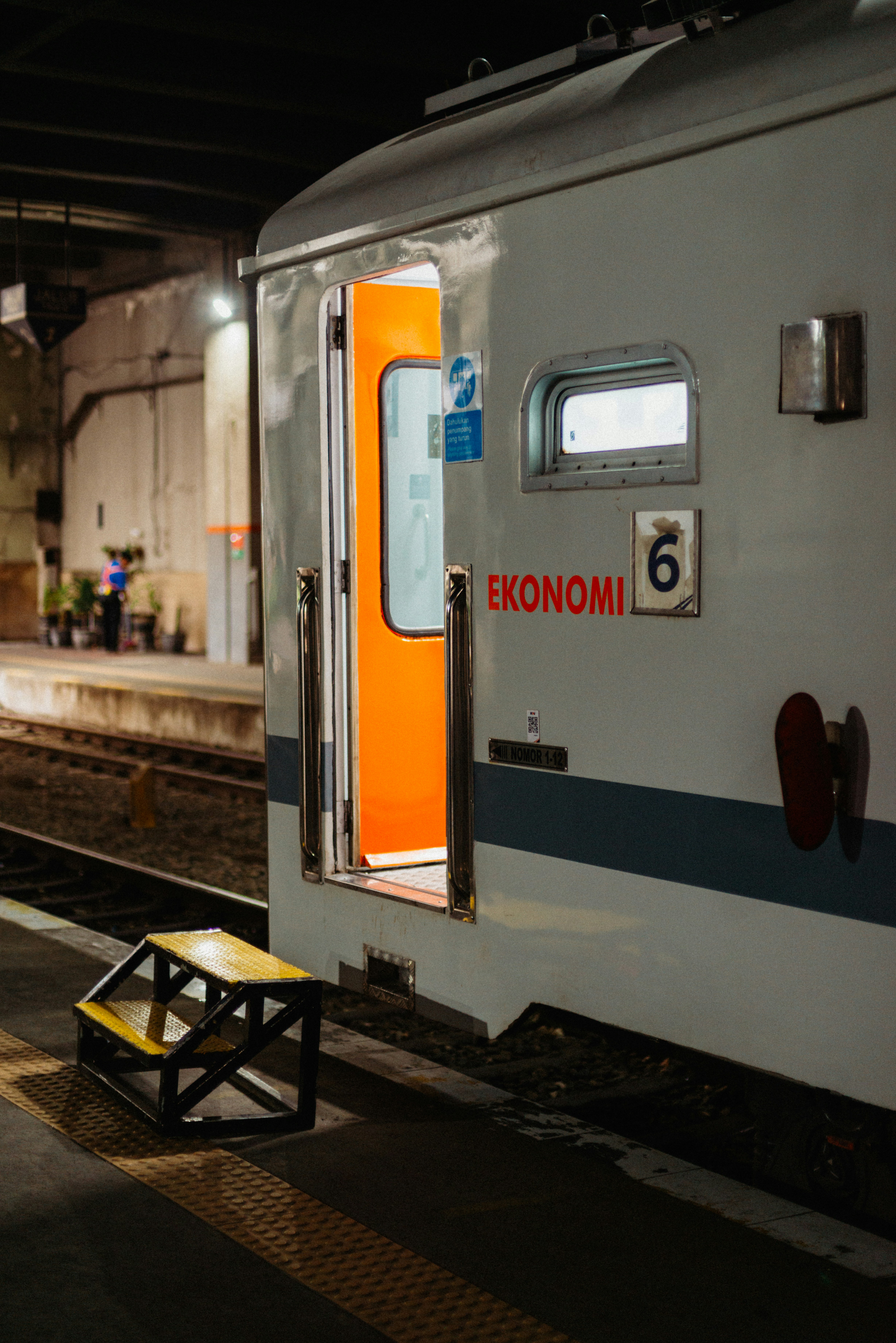 Gateway to Journeys: The Open Door of Opportunity