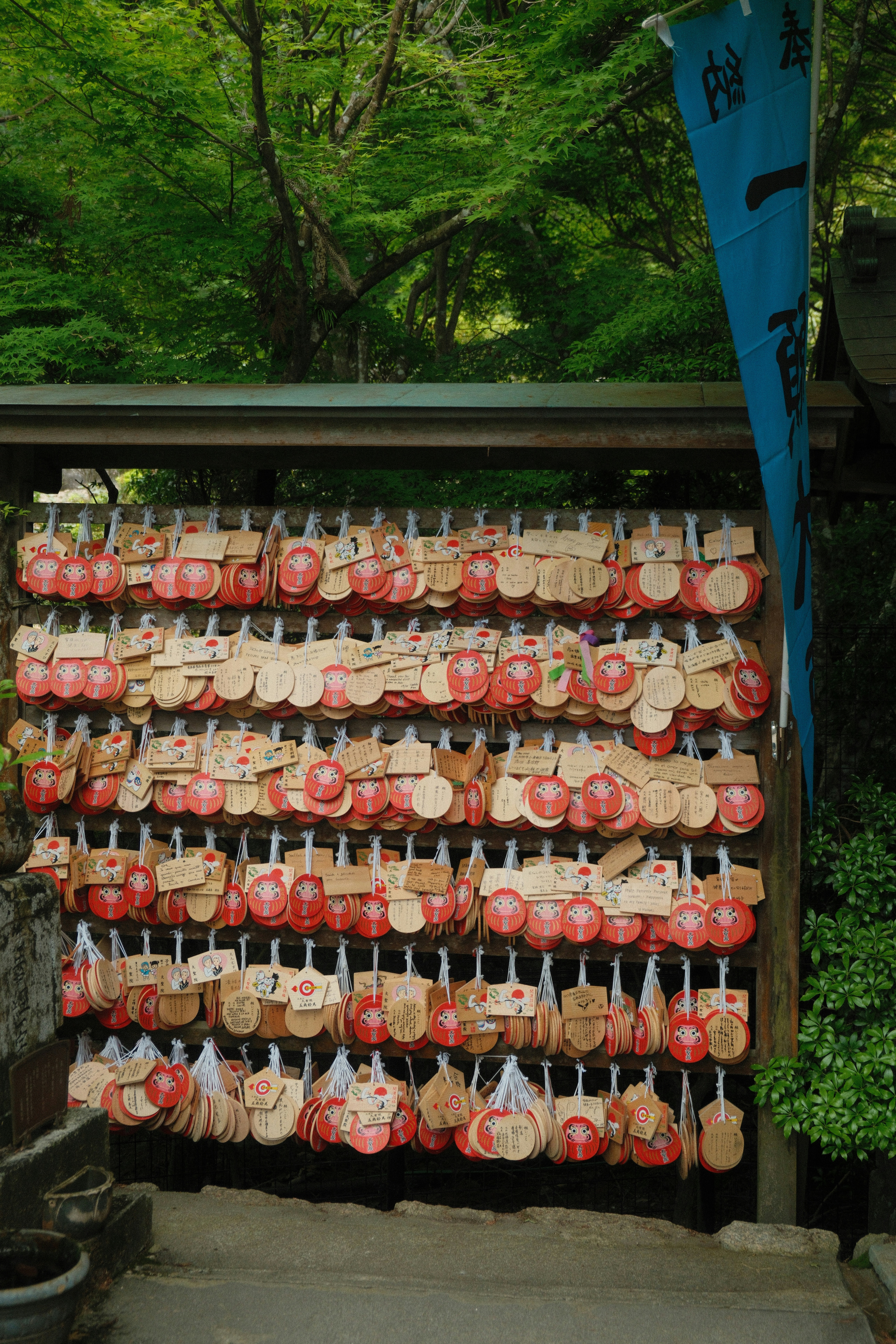 Wishes Carved in Wood: A Cultural Canvas