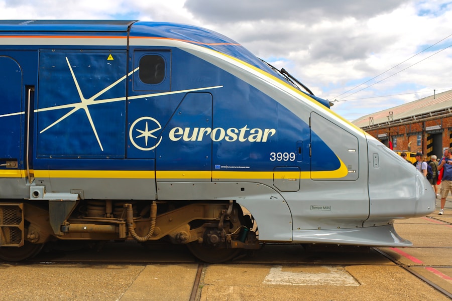 Channel Tunnel Guide | Engineering, History & Travel | Geography Worlds