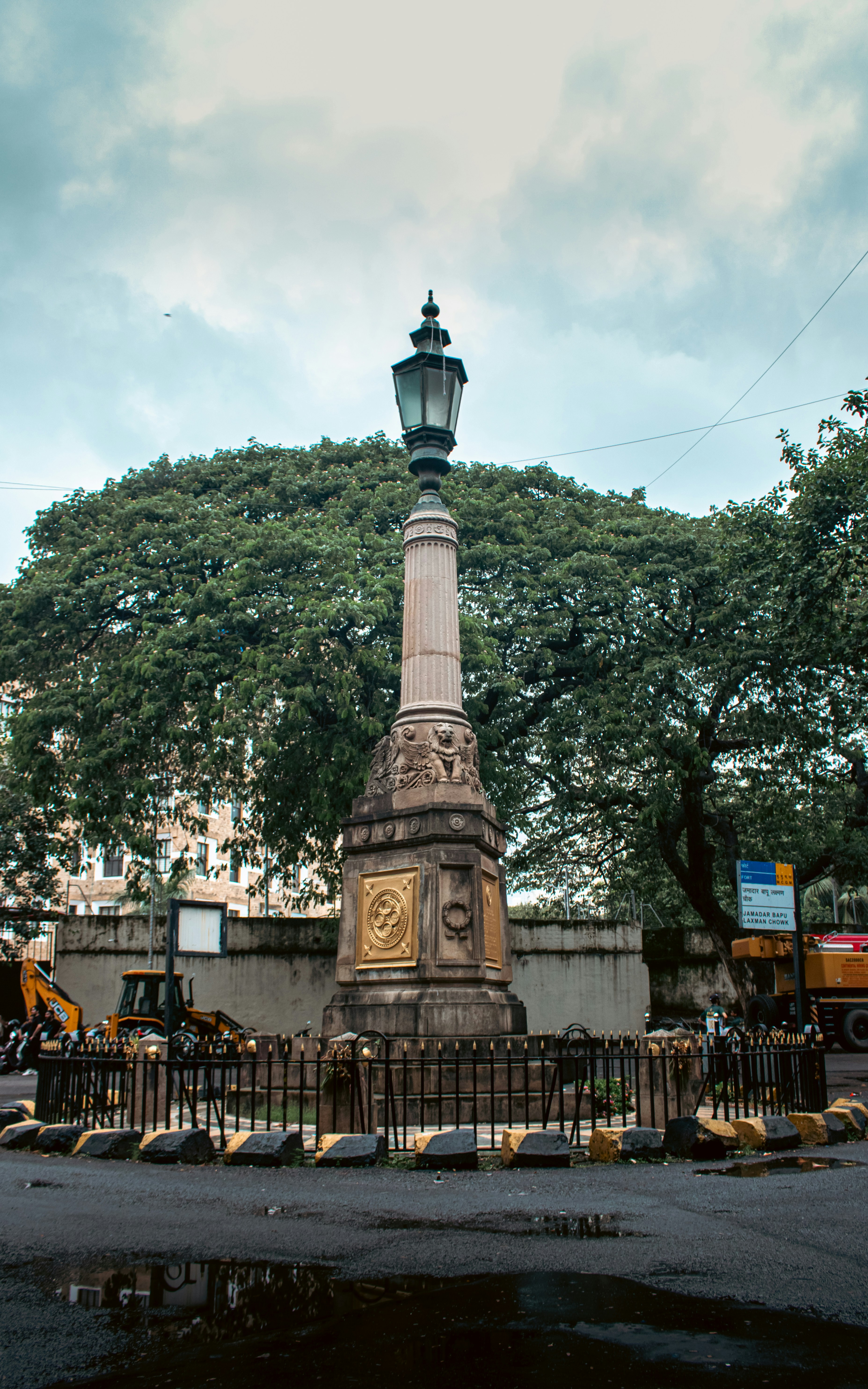 The Sentinel of Urban History