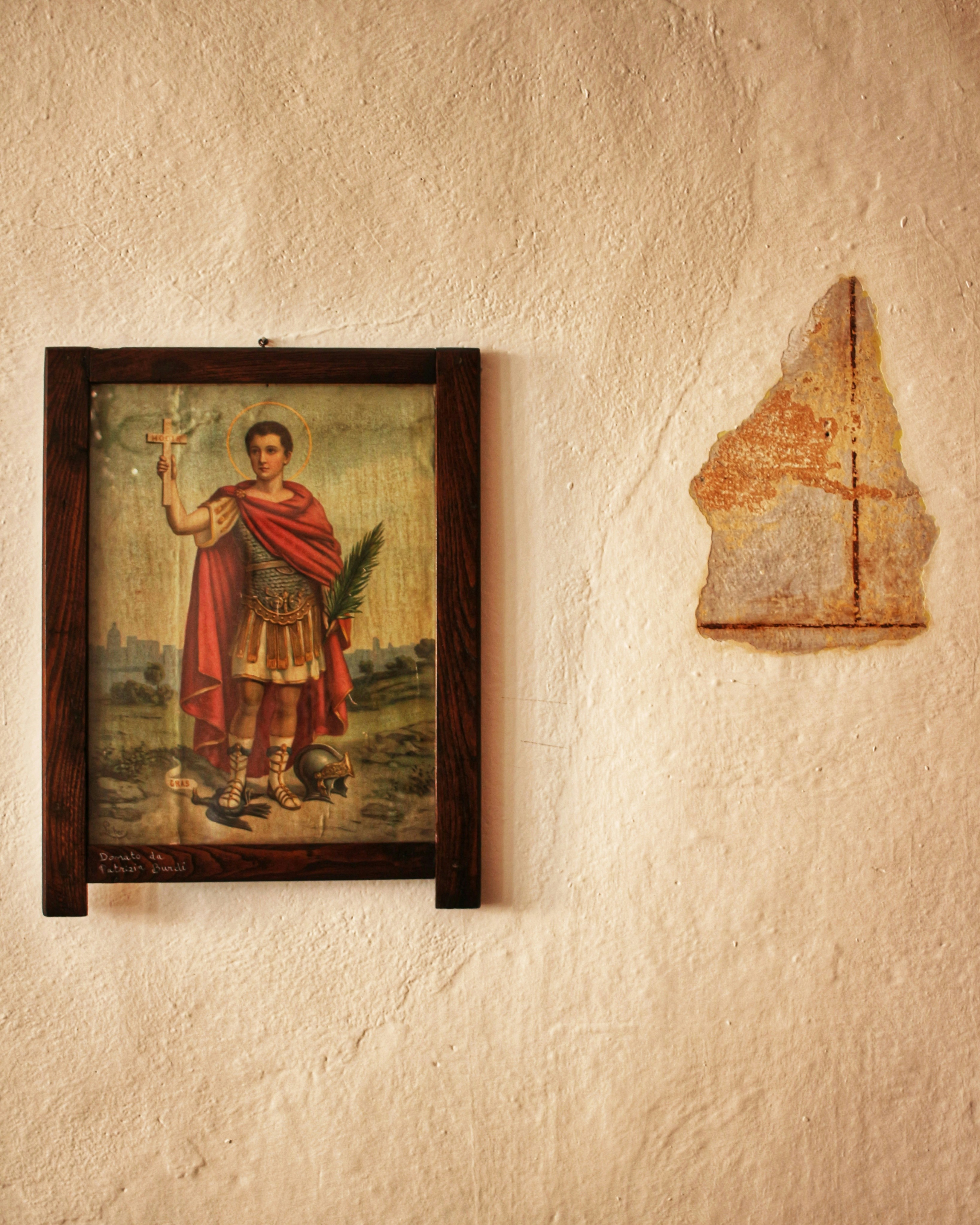 Guardian of the Past: A Glimpse into Heritage