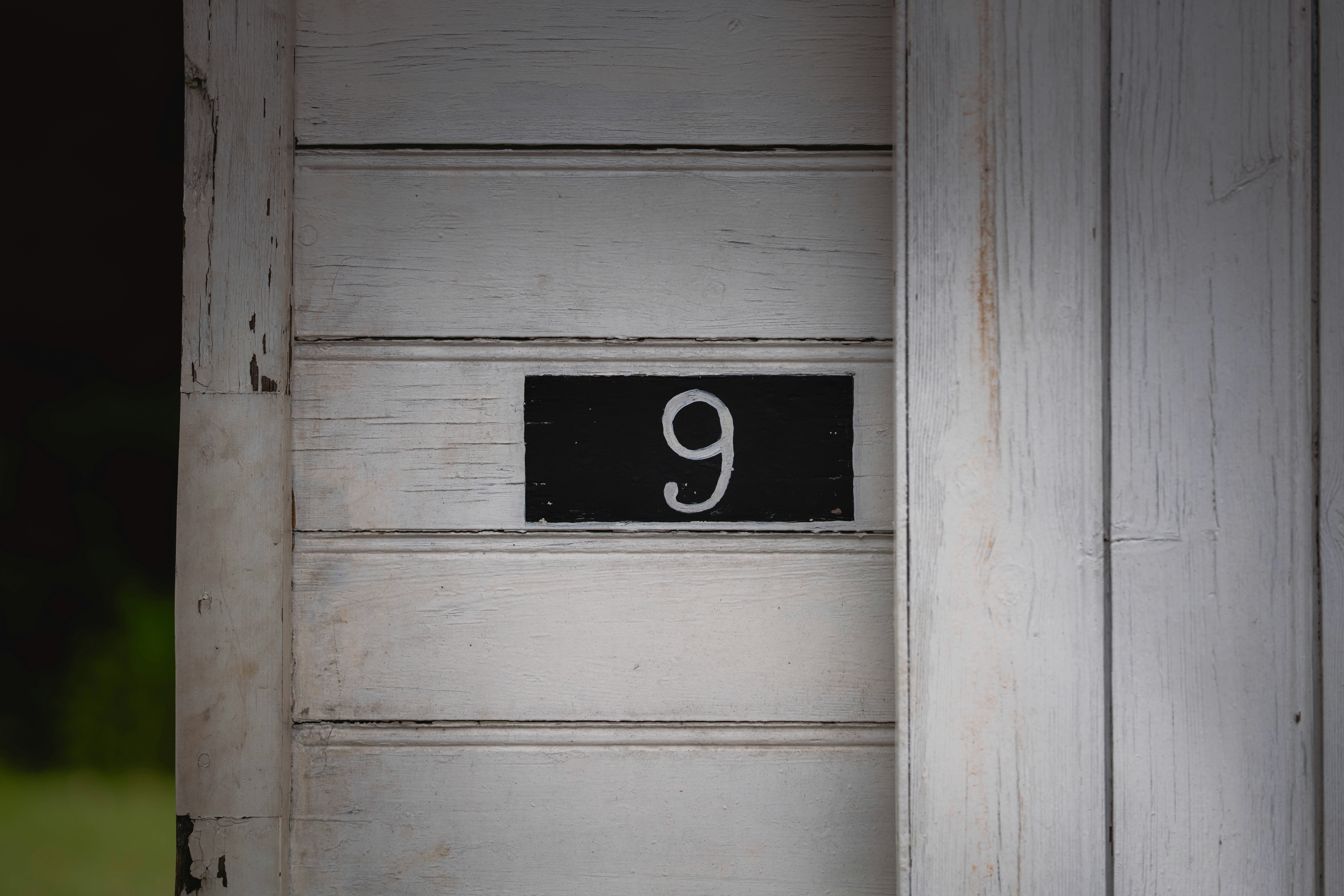 The Number Nine: A Study in Minimalism