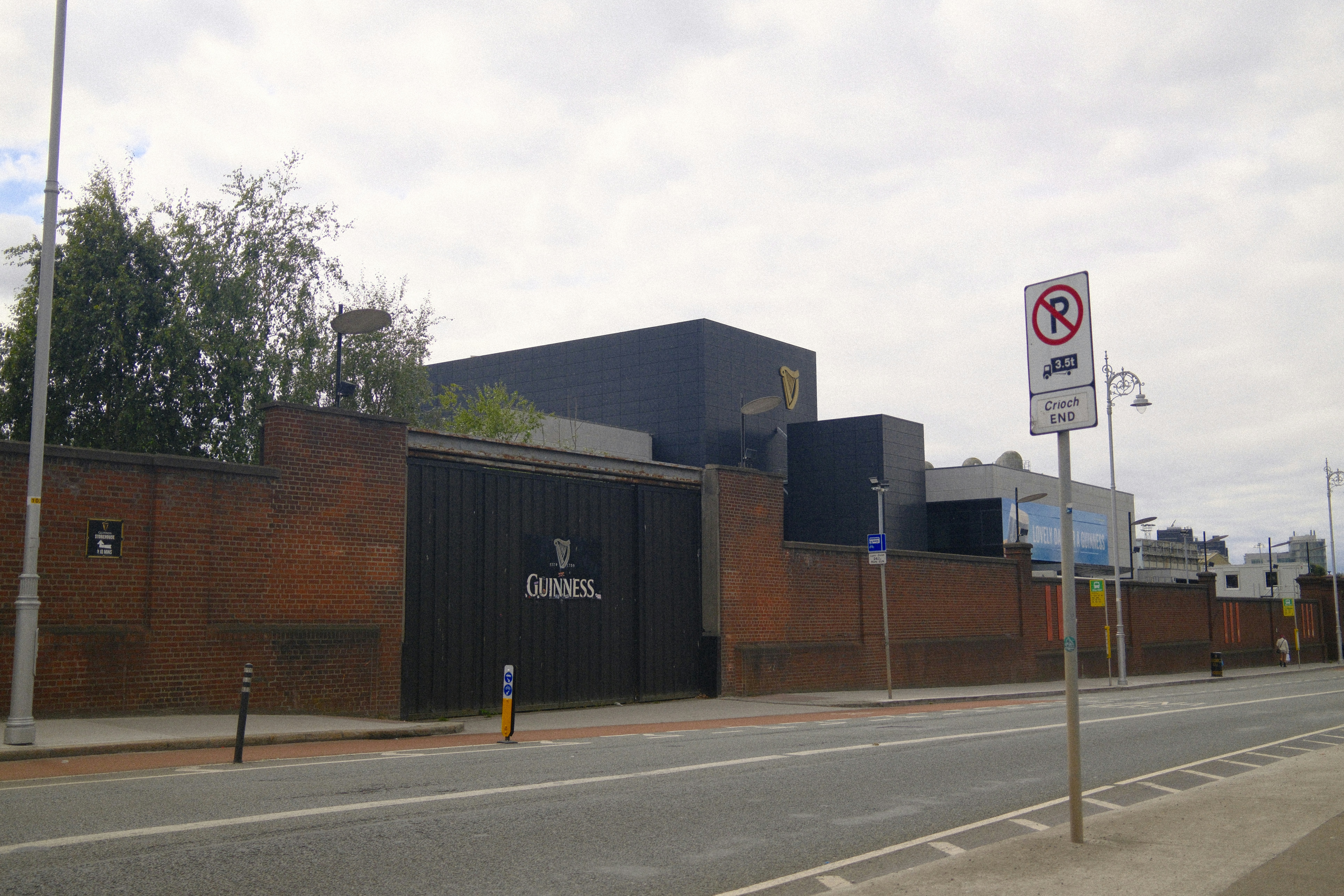 Heritage Meets Modernity: The Guinness Experience