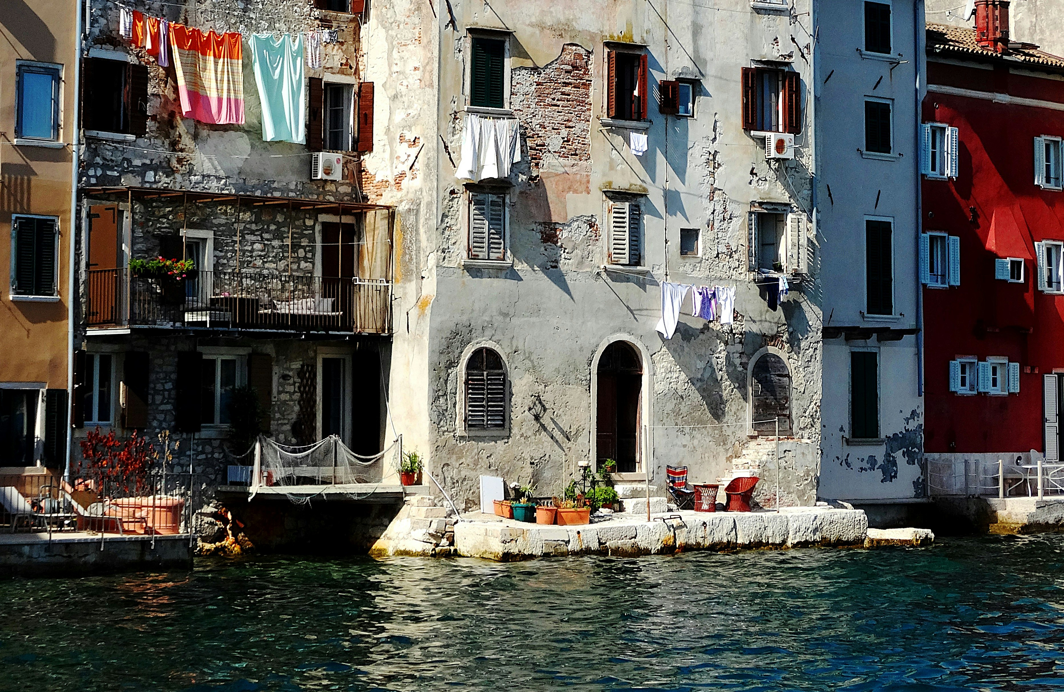 Whispers of Time: A Coastal Abode