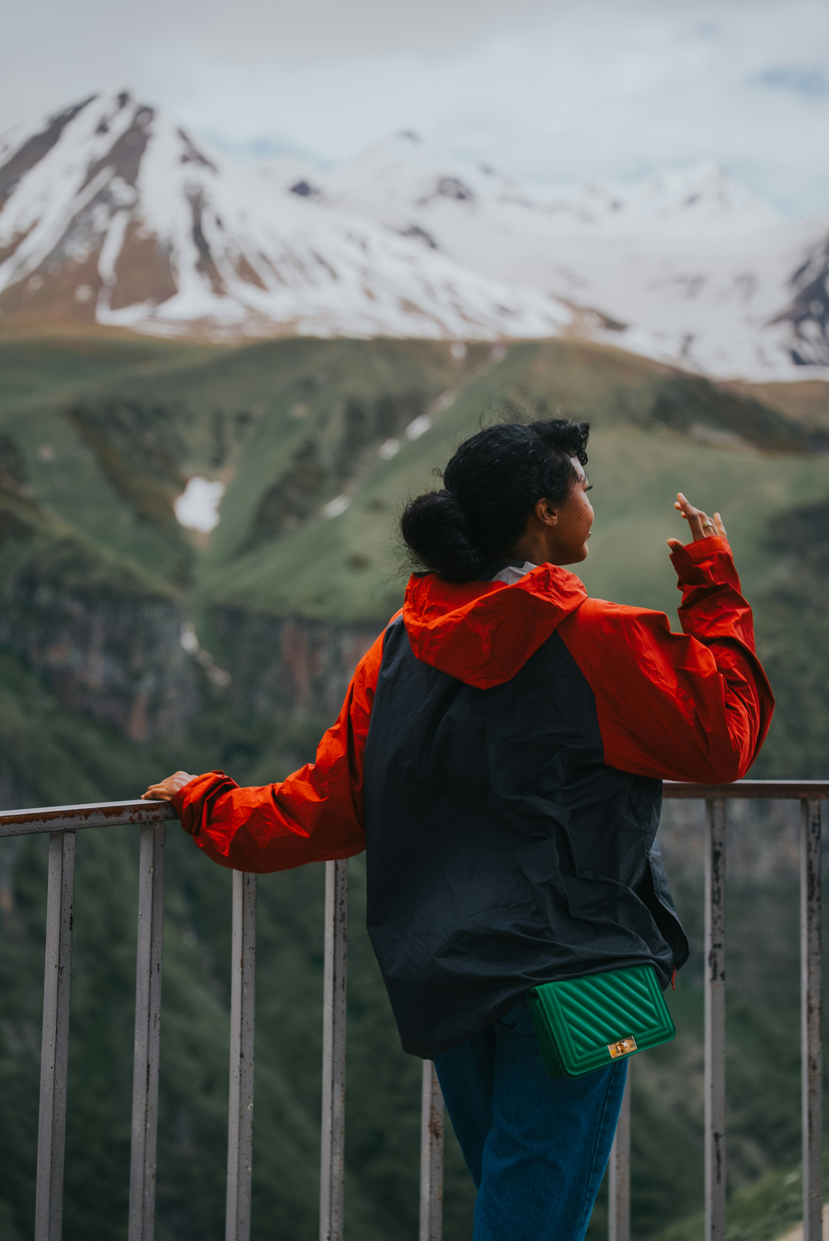 Whispers of the Mountains