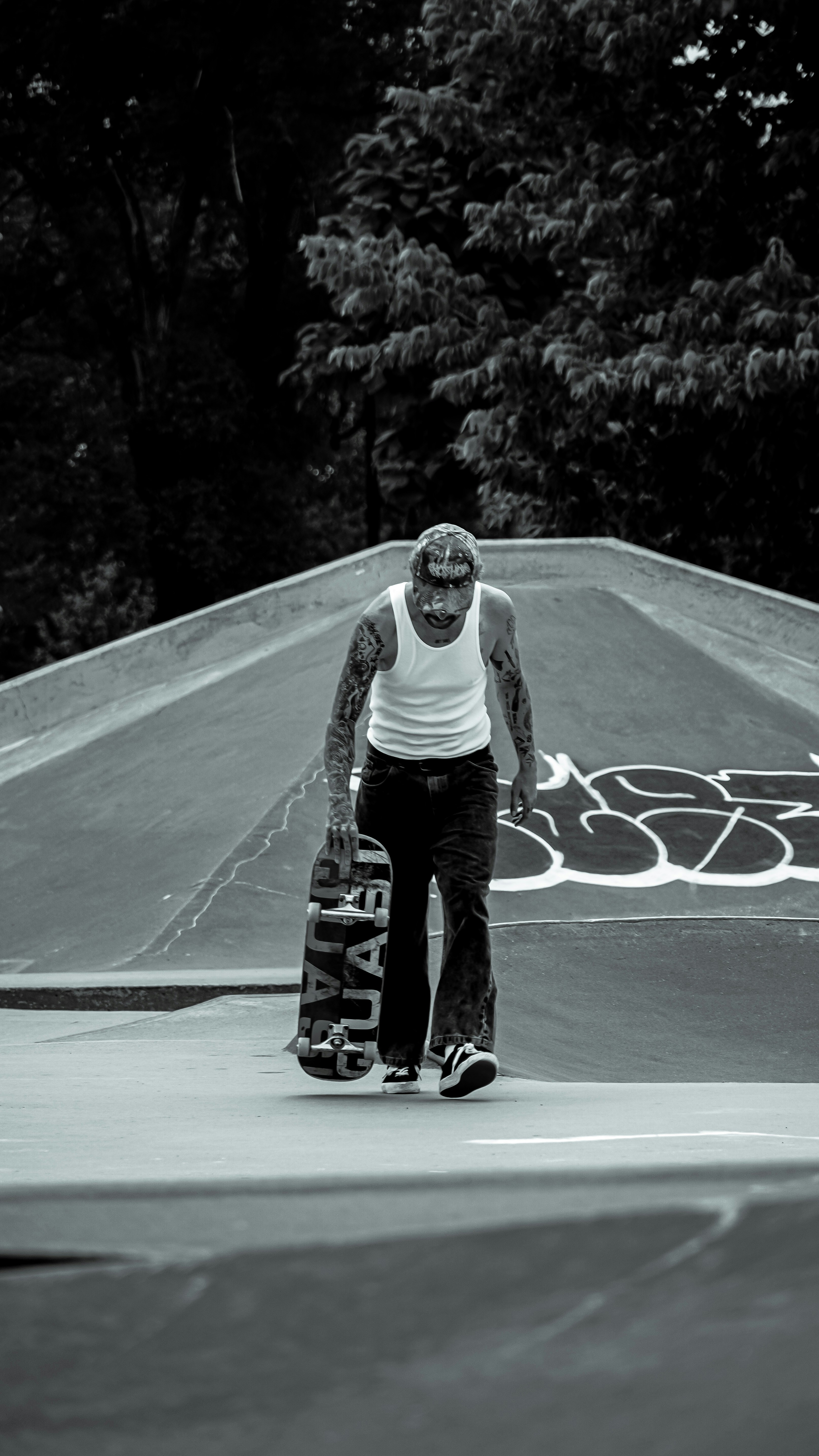 The Quiet Resilience of a Skater's Journey