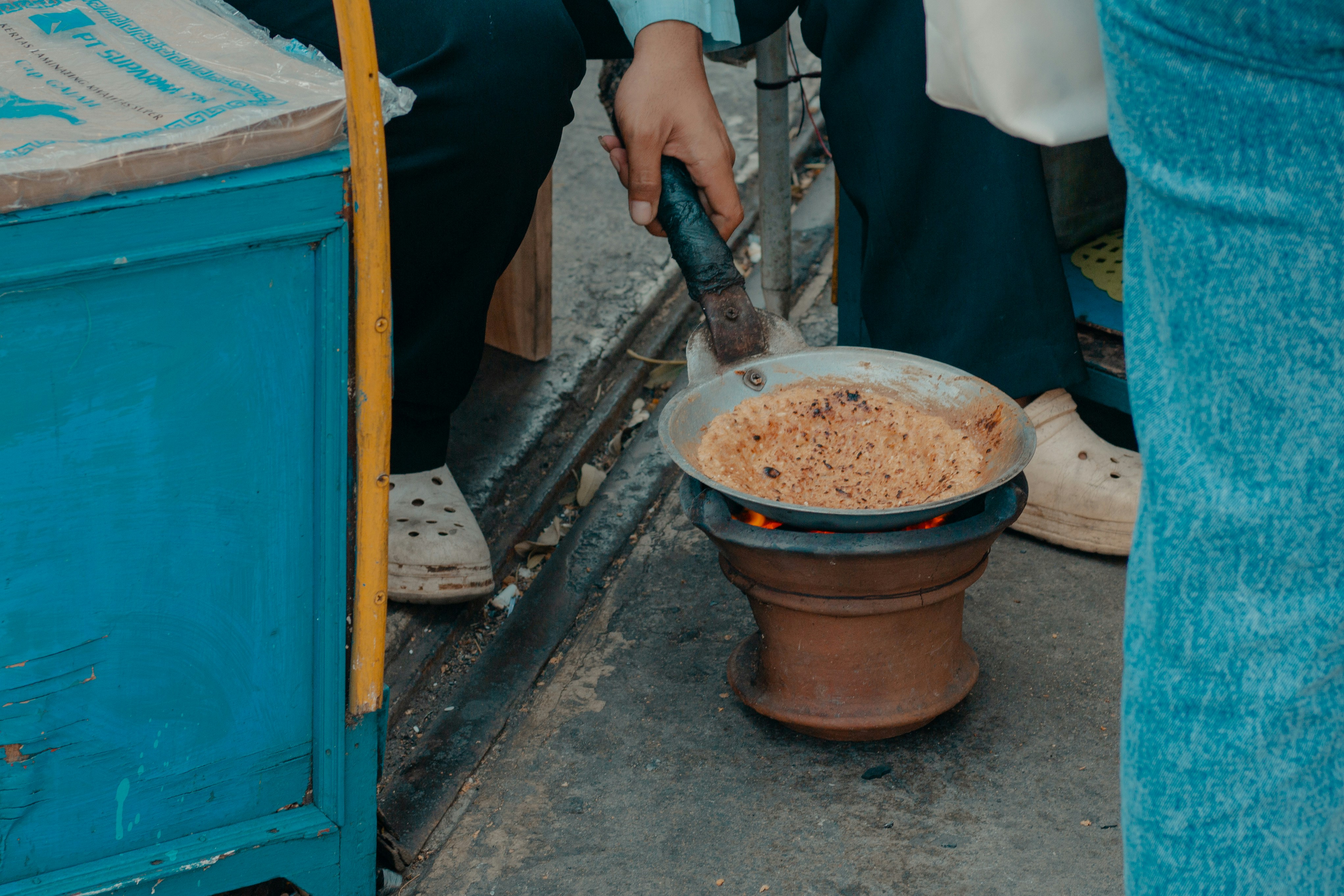 Culinary Craftsmanship on the Streets