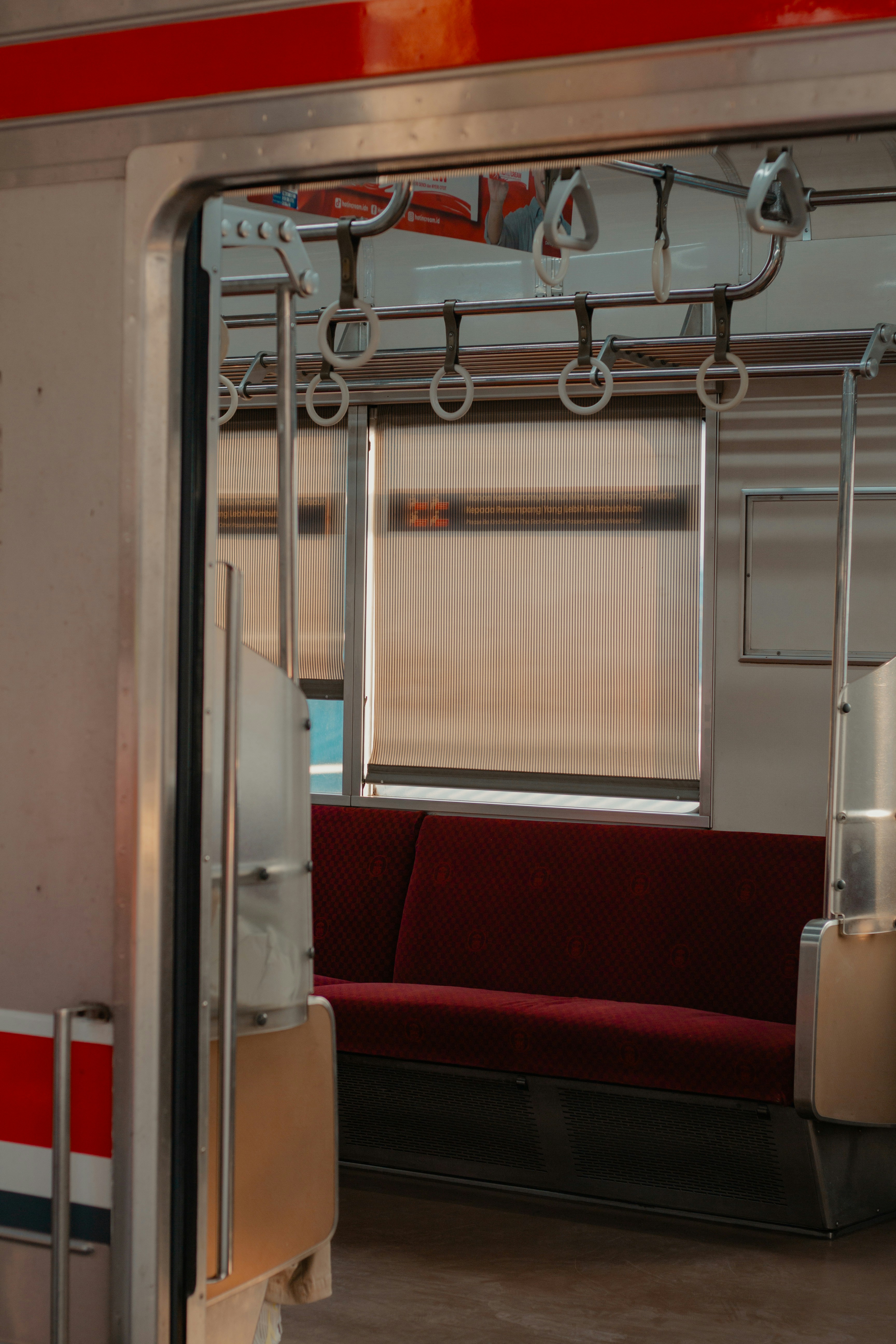 Quiet Moments in Transit