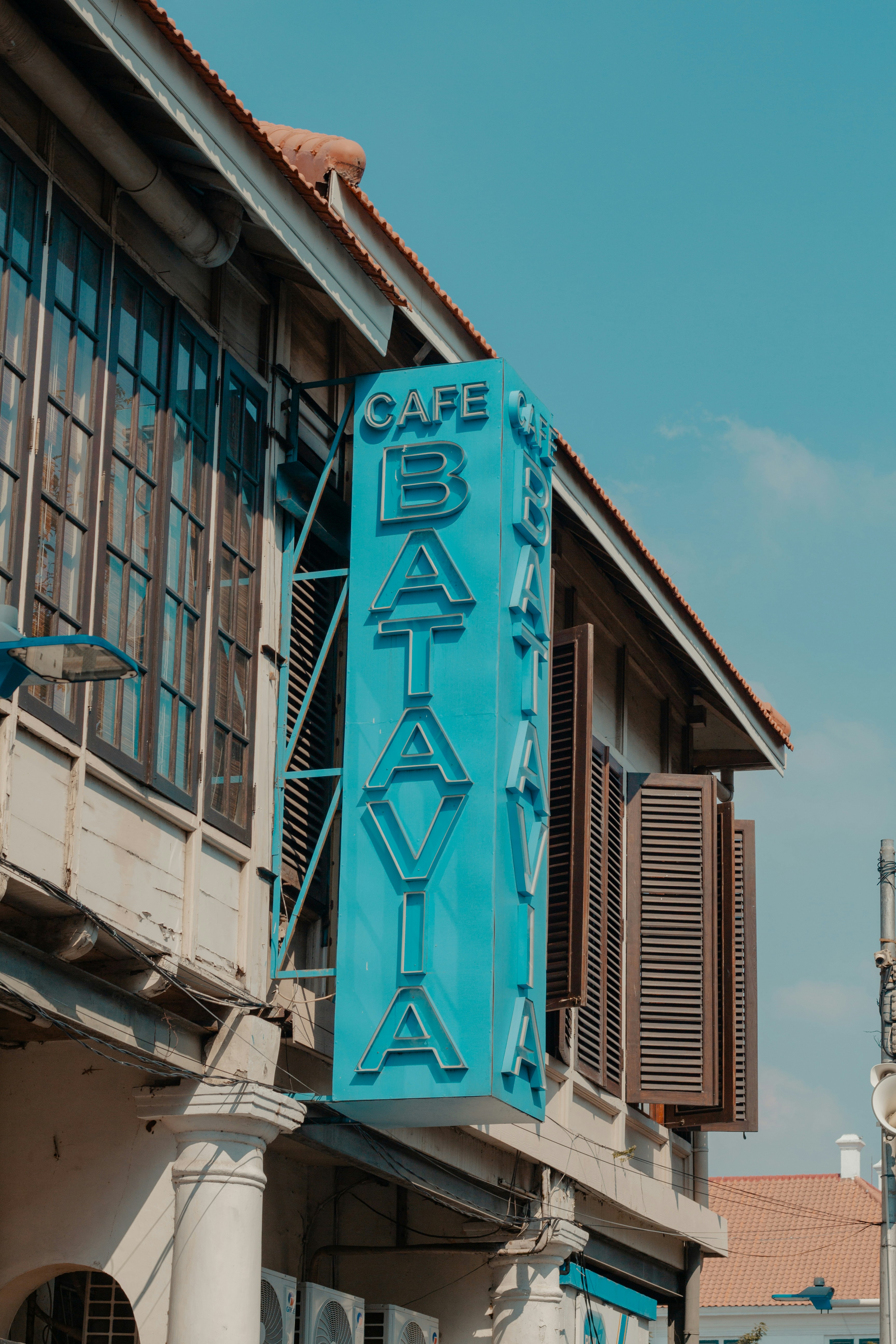 The Vibrant Charm of Batavia