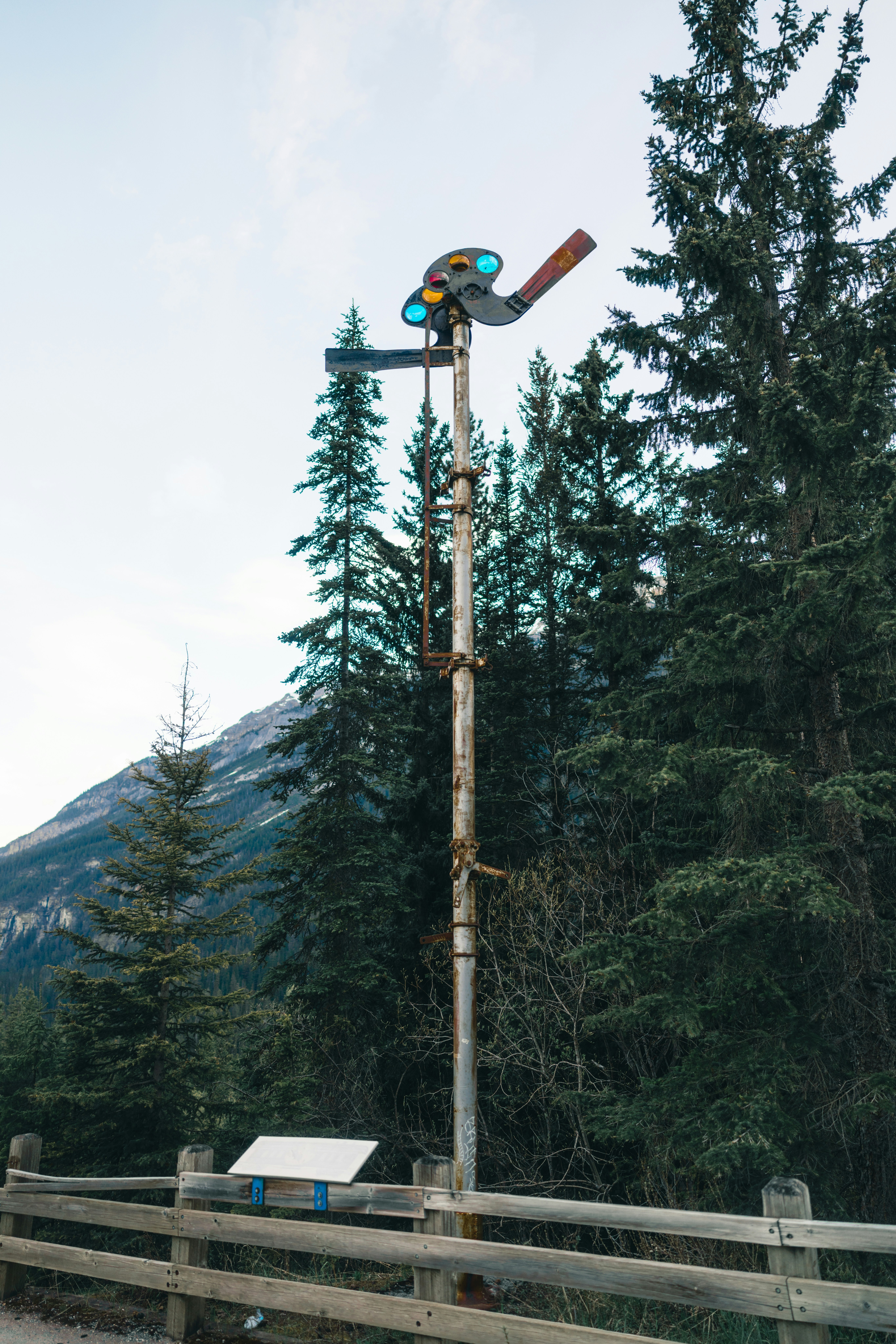 The beauty of Glacier