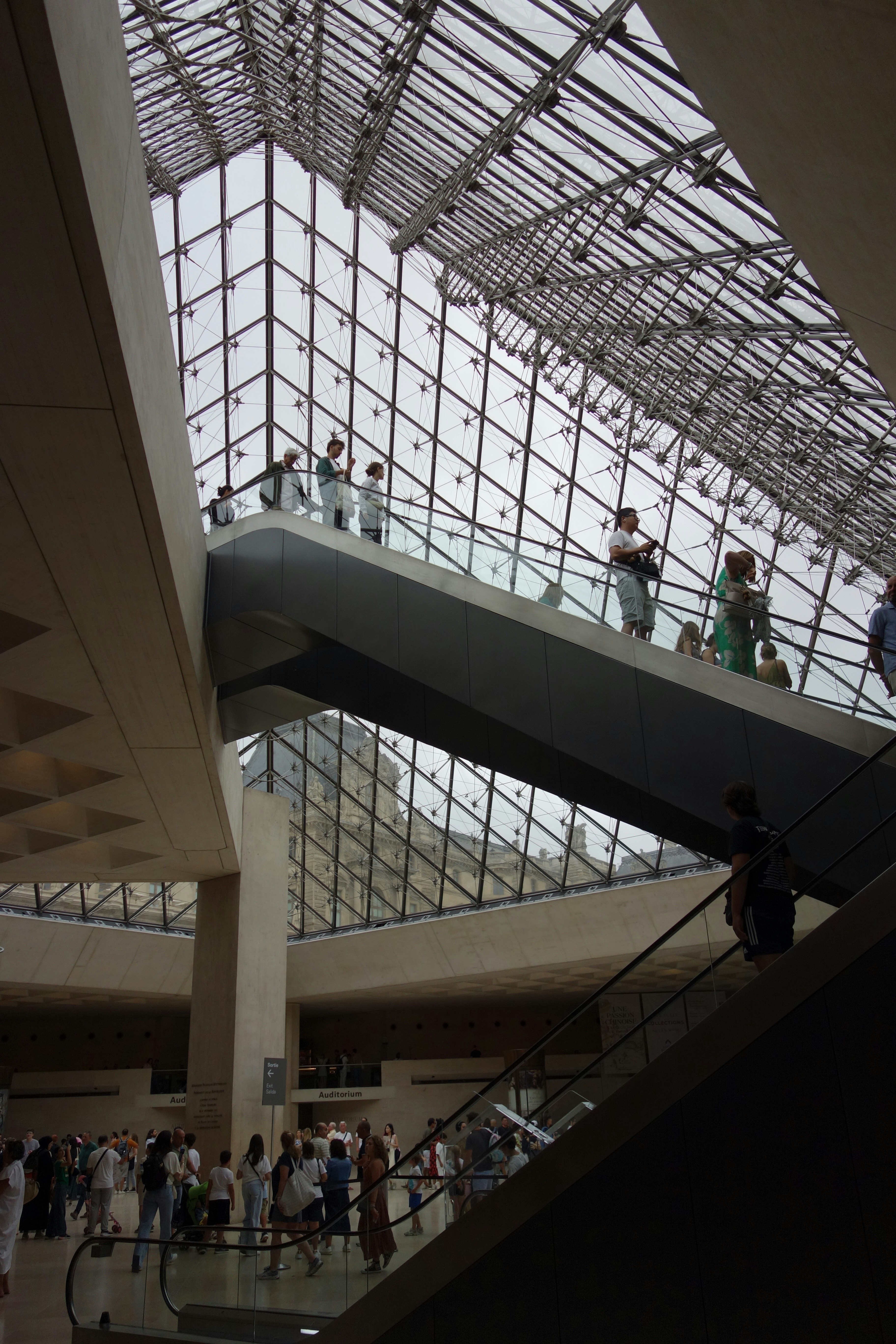 Architectural Harmony: A Dance of Light and Space