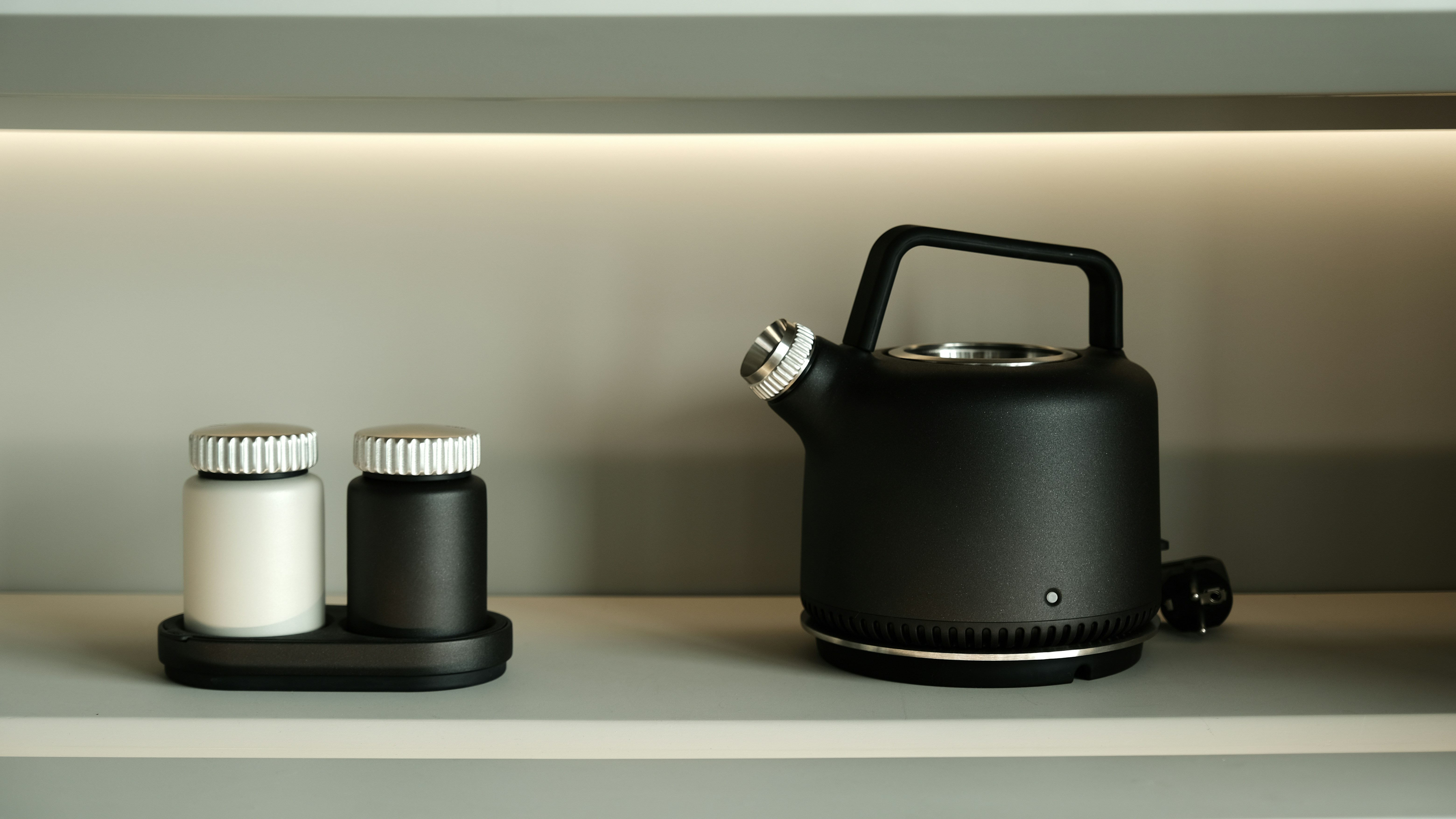 Monochrome Harmony: A Study in Minimalist Design