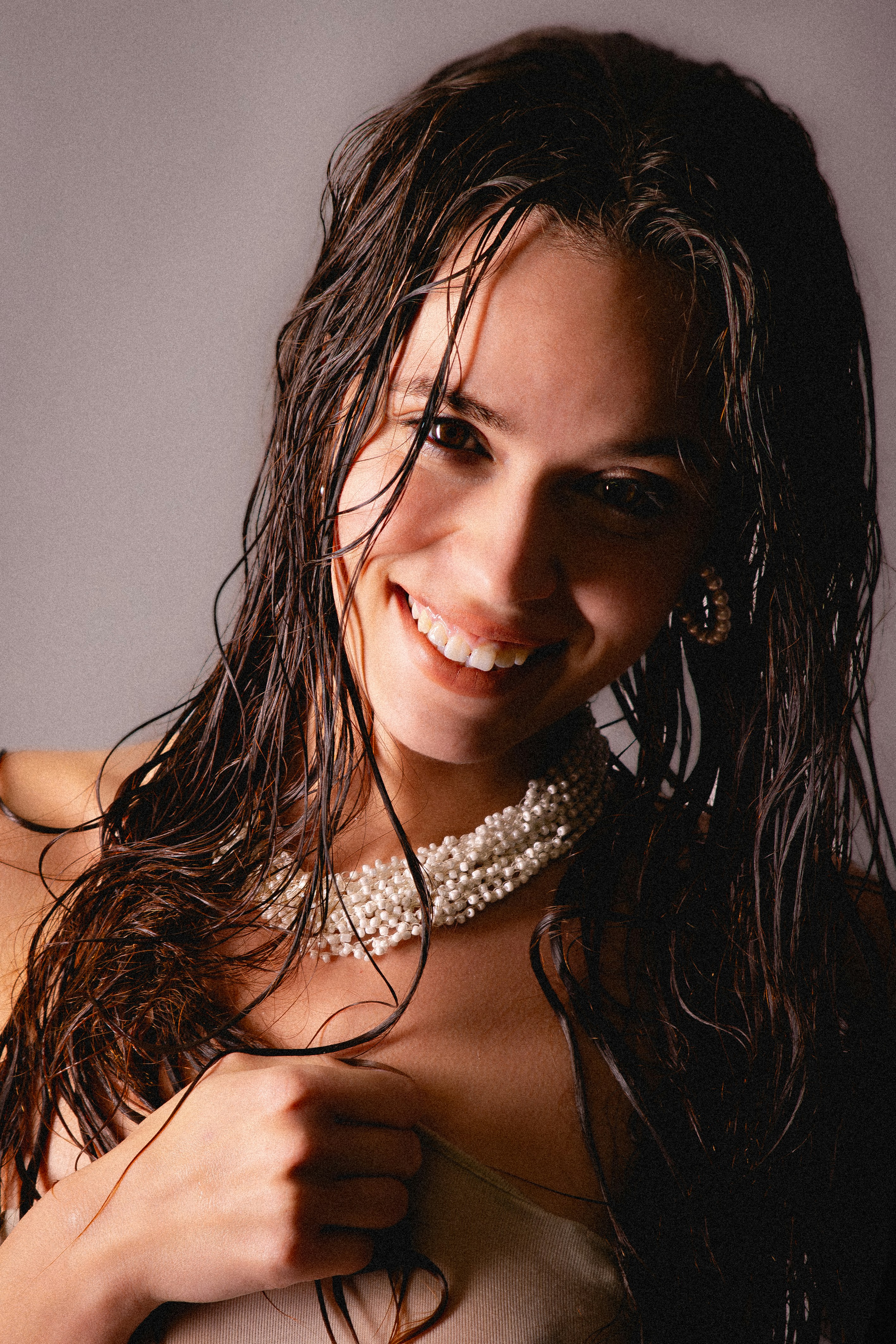 Embrace of Elegance: A Glimpse Beyond the Surface