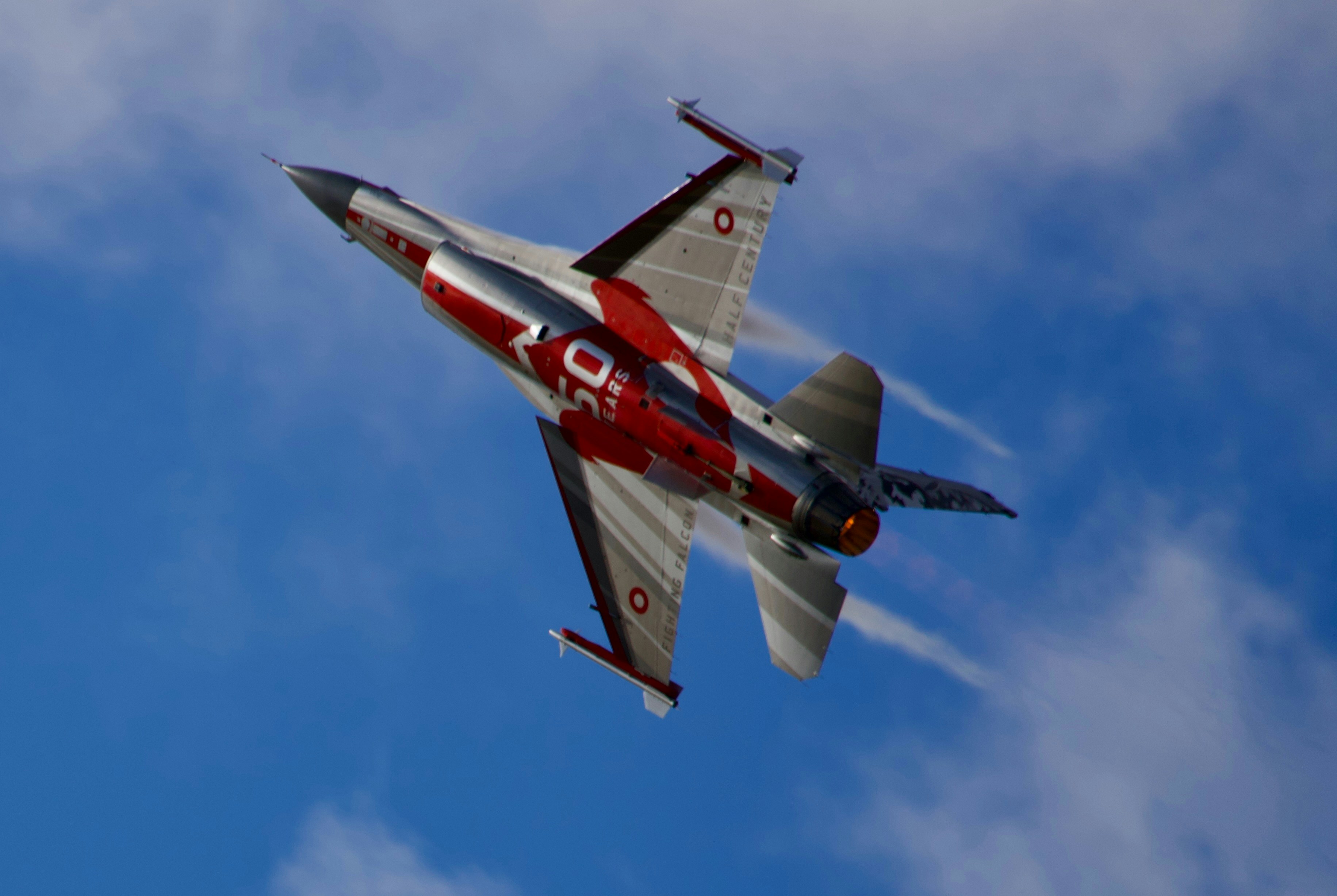 Aerodynamic Dance: The Art of Flight