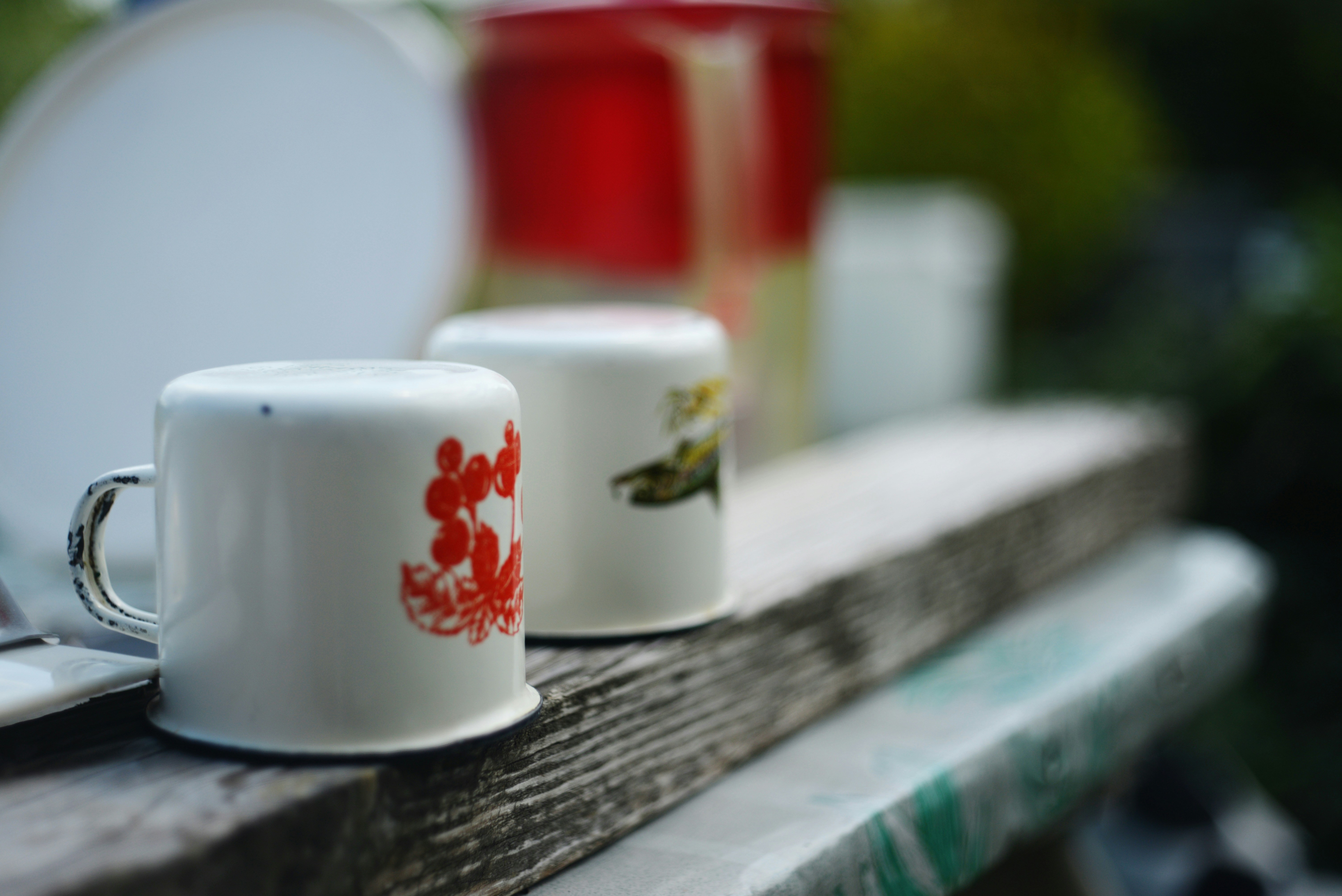 Whimsical Tea Party: A Nostalgic Gathering