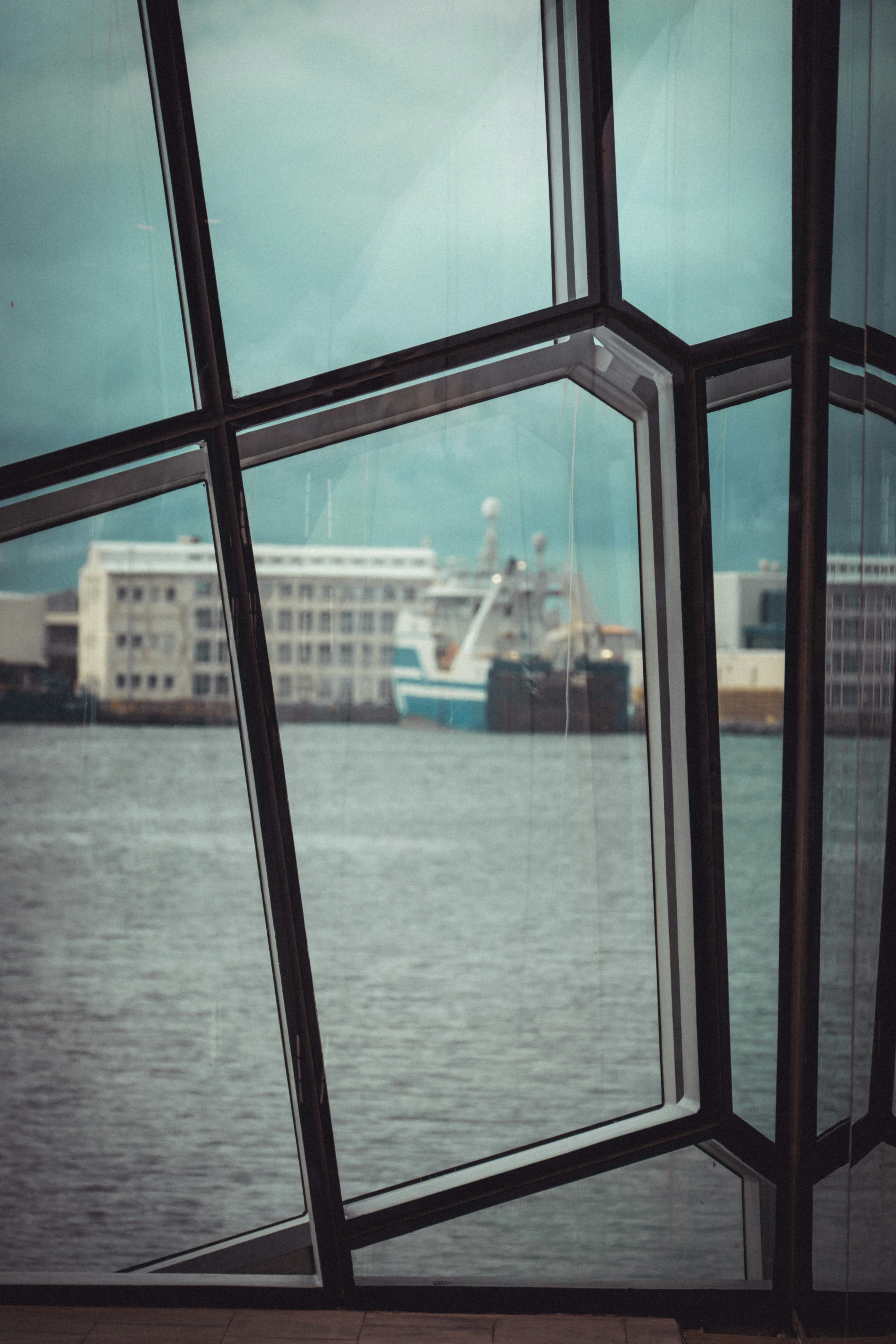 Reflections of Industry: A Modern Perspective