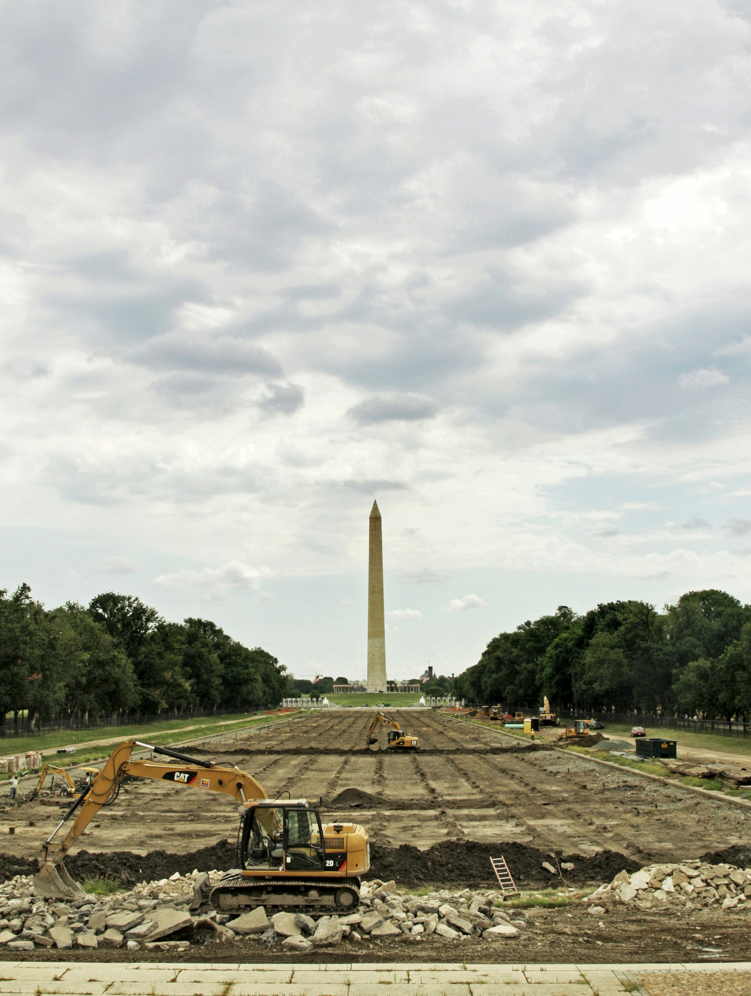 Revitalizing the National Mall: A Modern Transformation