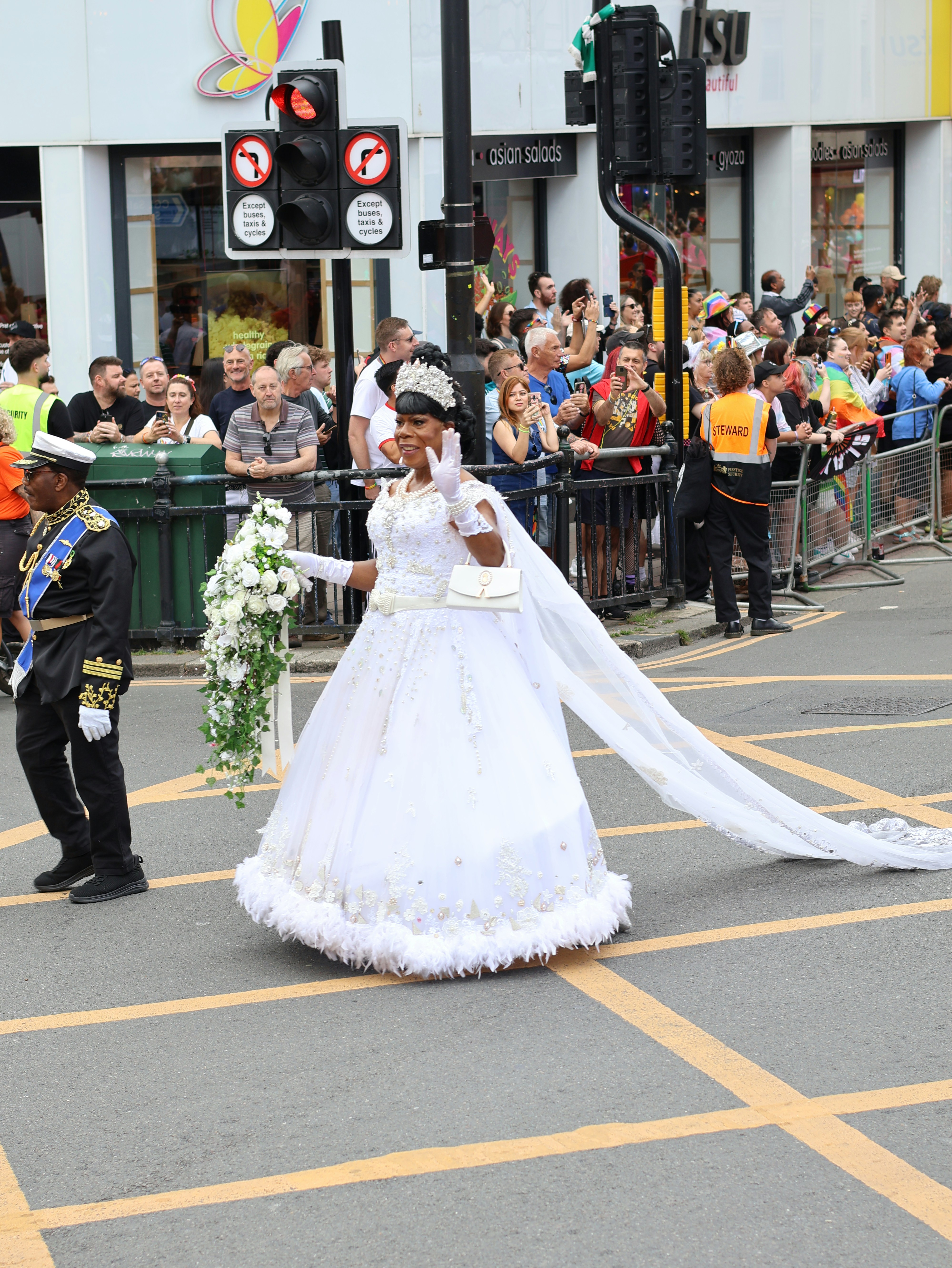 Elegance in Motion: A Celebration of Love