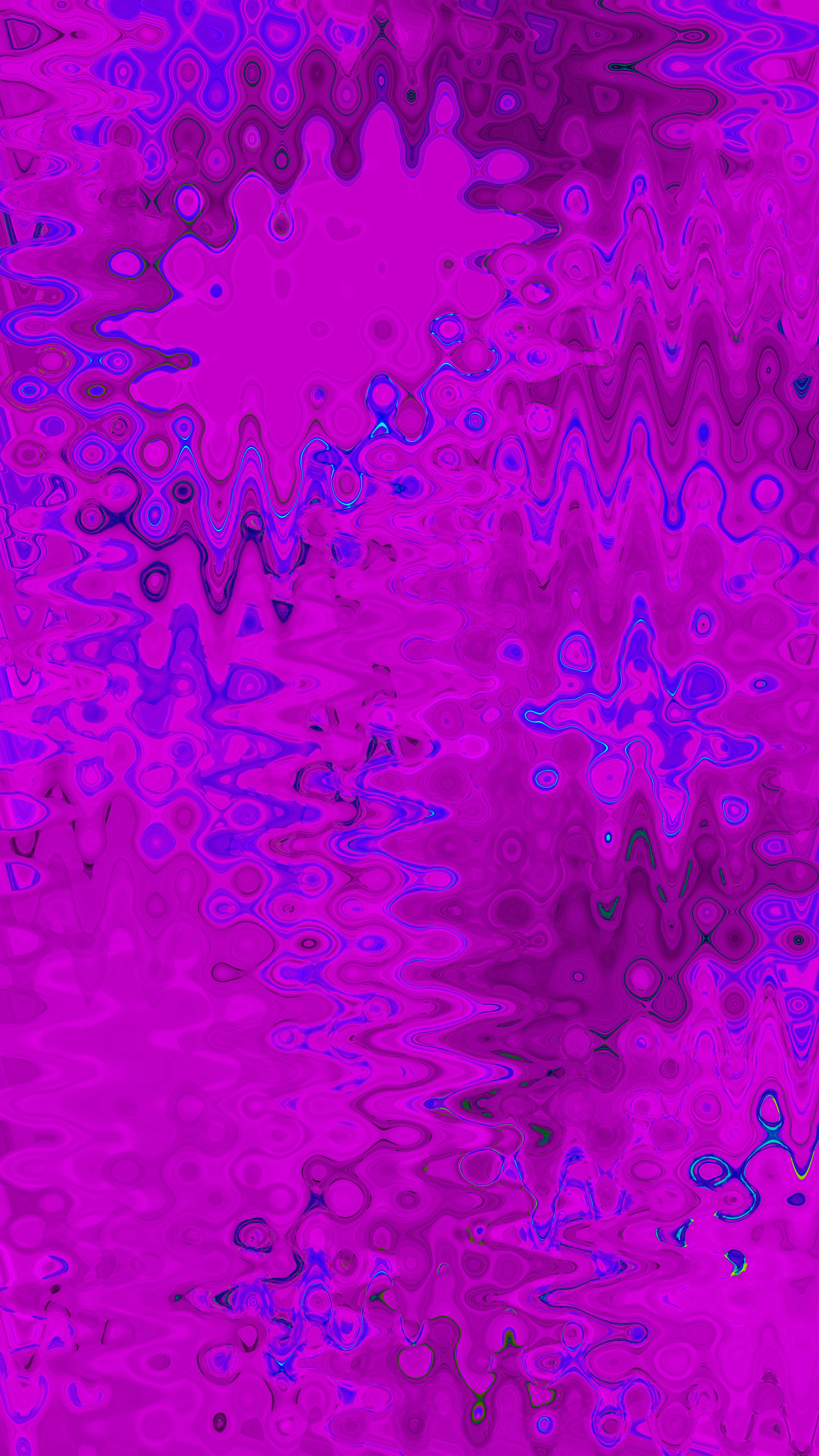 Abstract and distorted pink and purple background. photo – Free Iphone ...