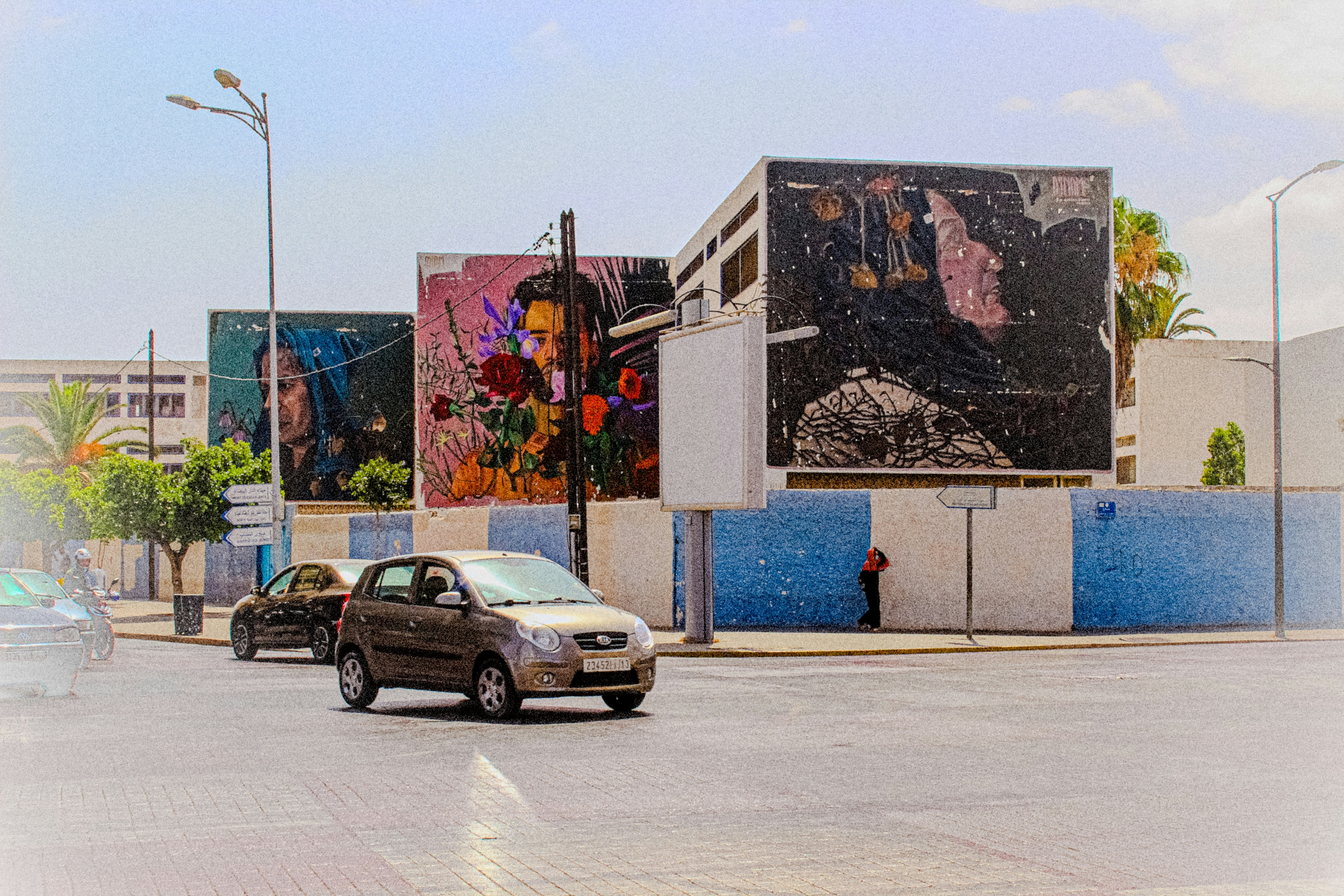 Urban Canvas: A Symphony of Street Art