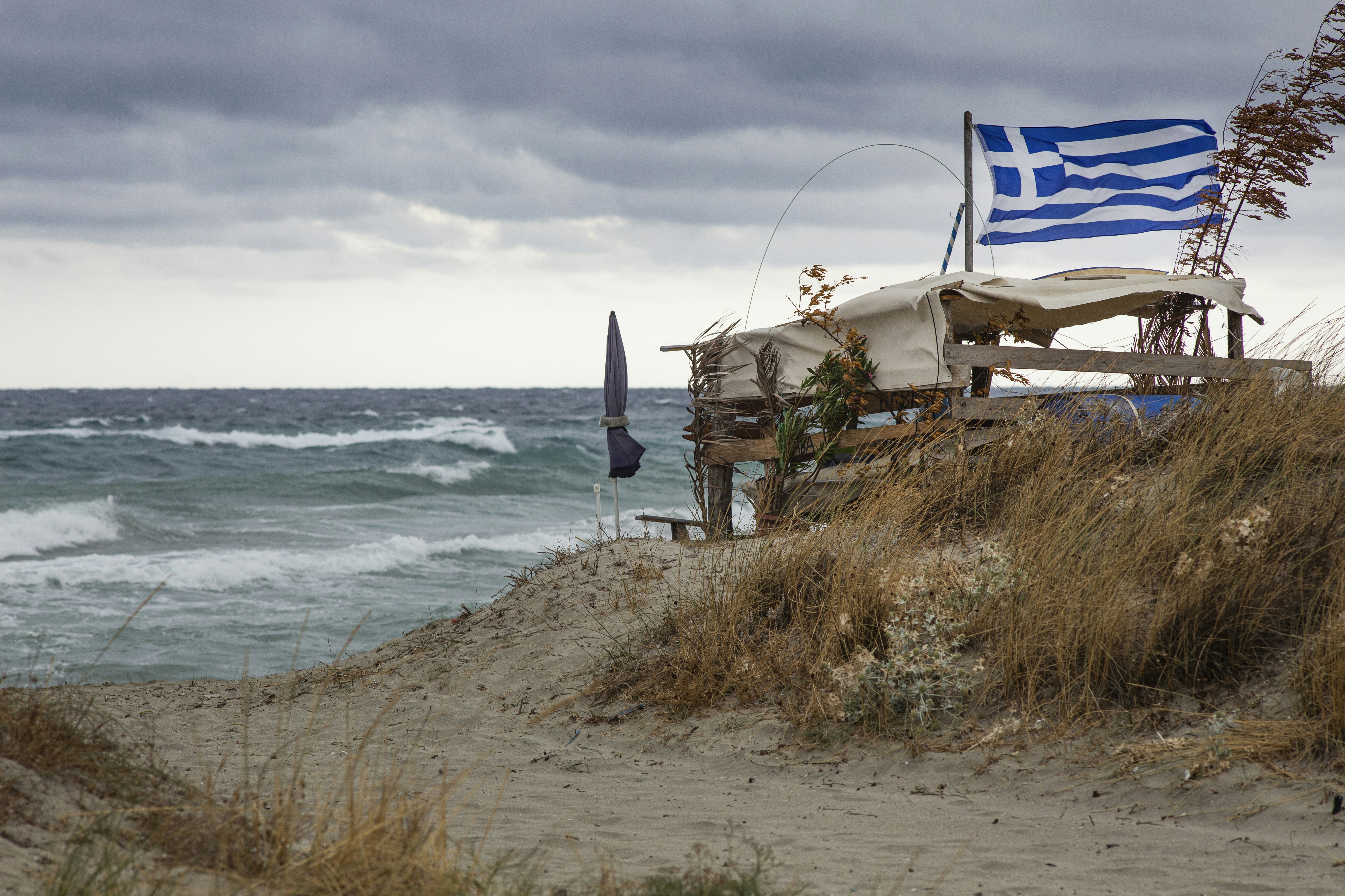 Whispers of the Aegean: A Coastal Retreat