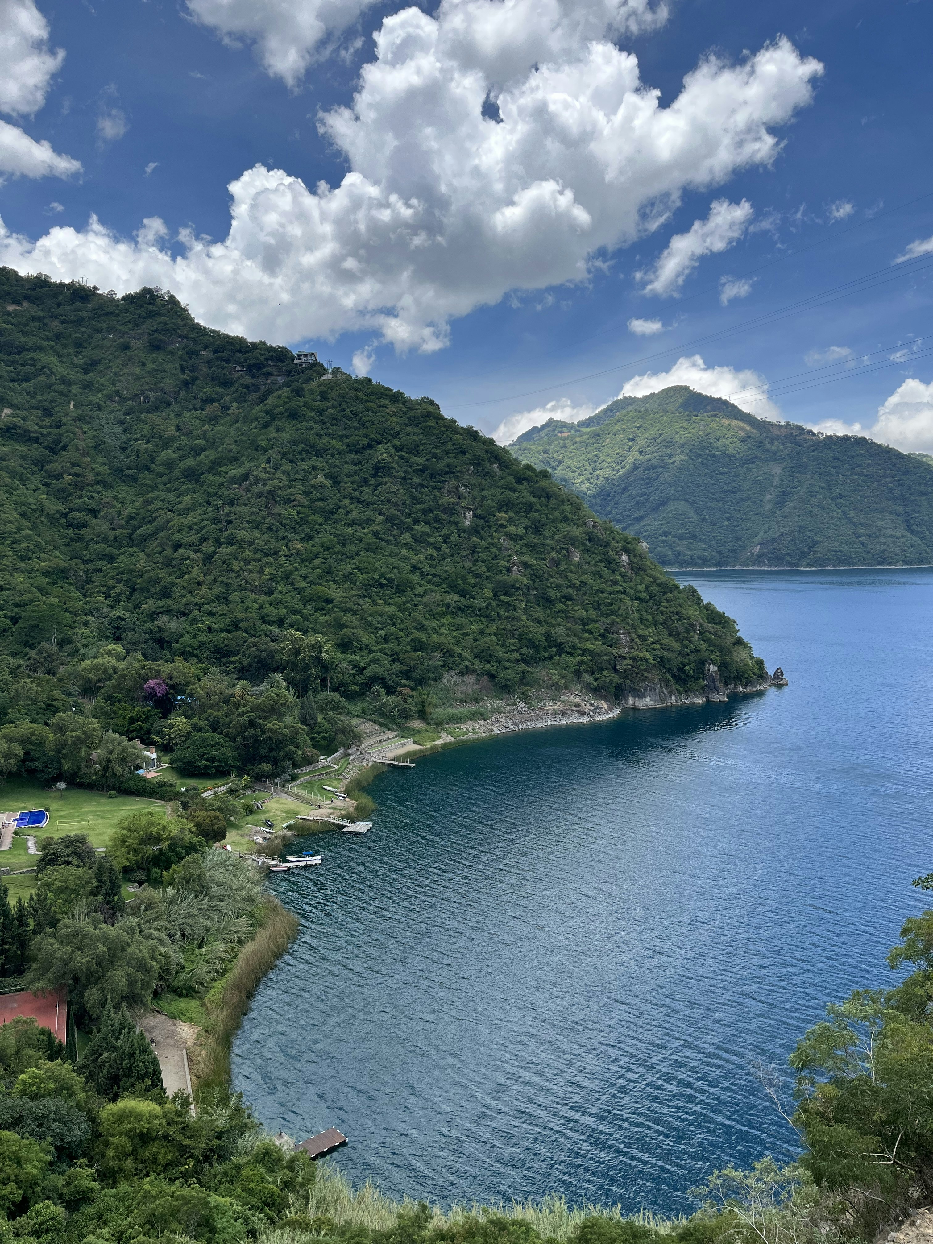 Emerald Cove: Nature's Serene Embrace