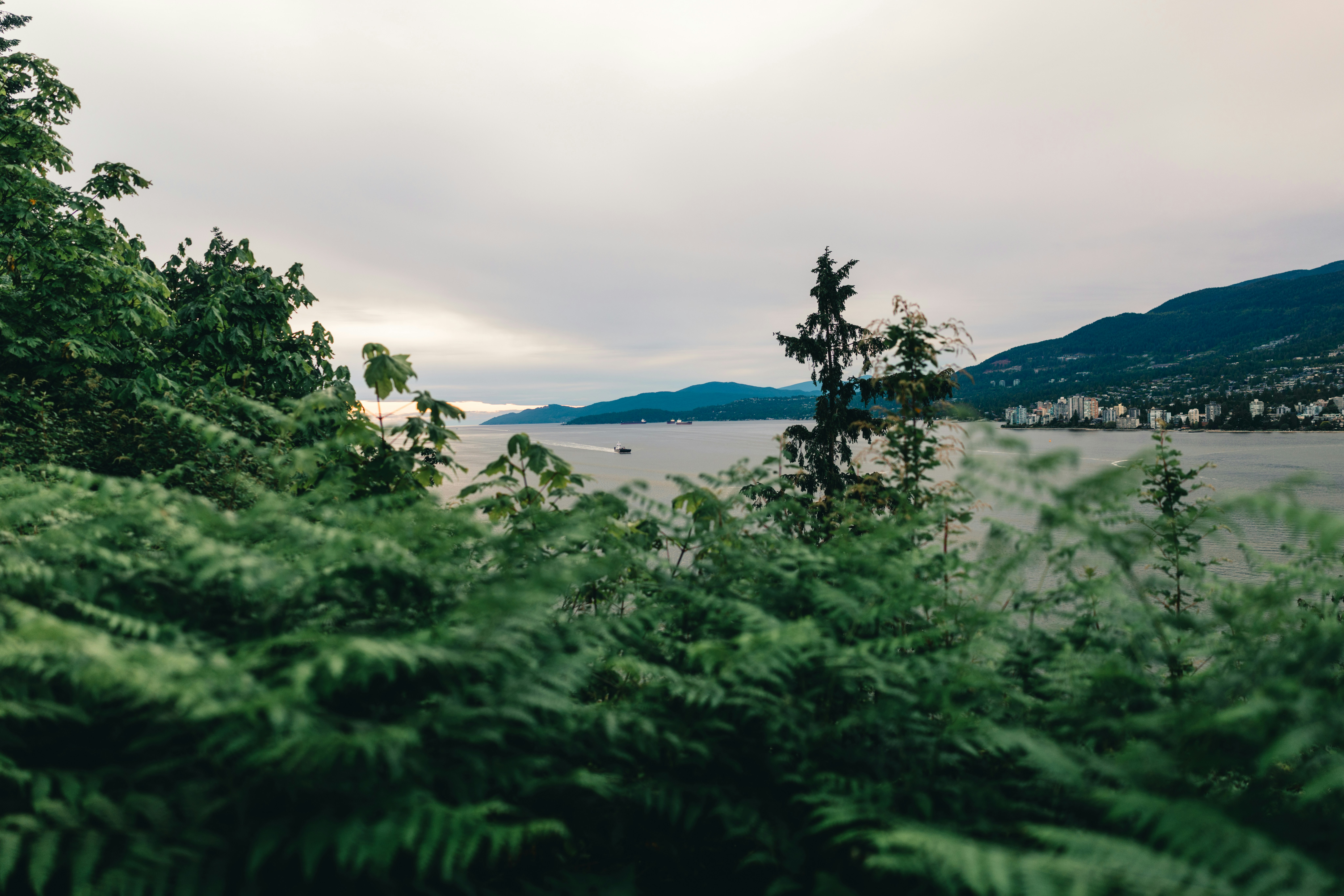 I miss Vancouver so much