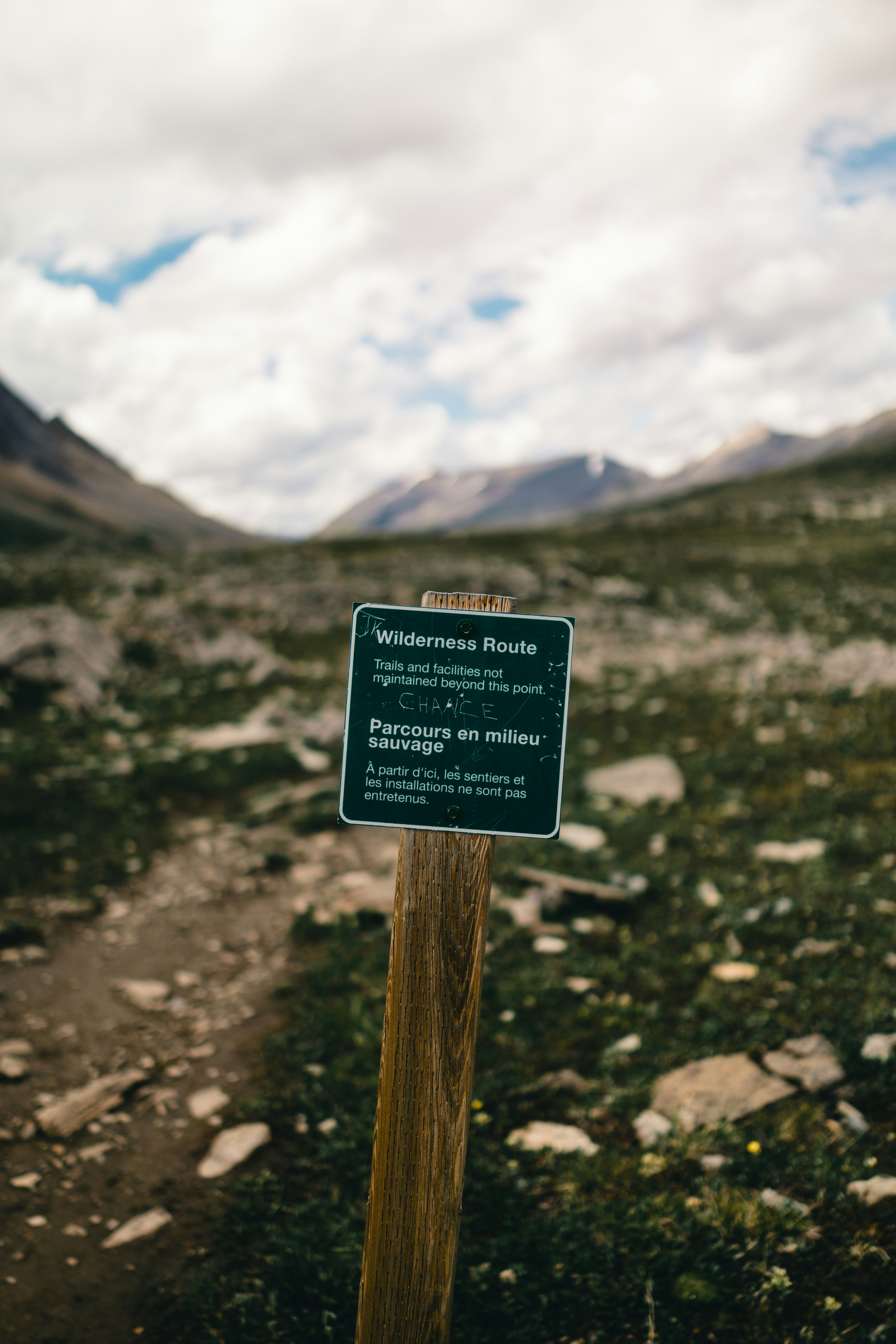 Navigating the Untamed Trails