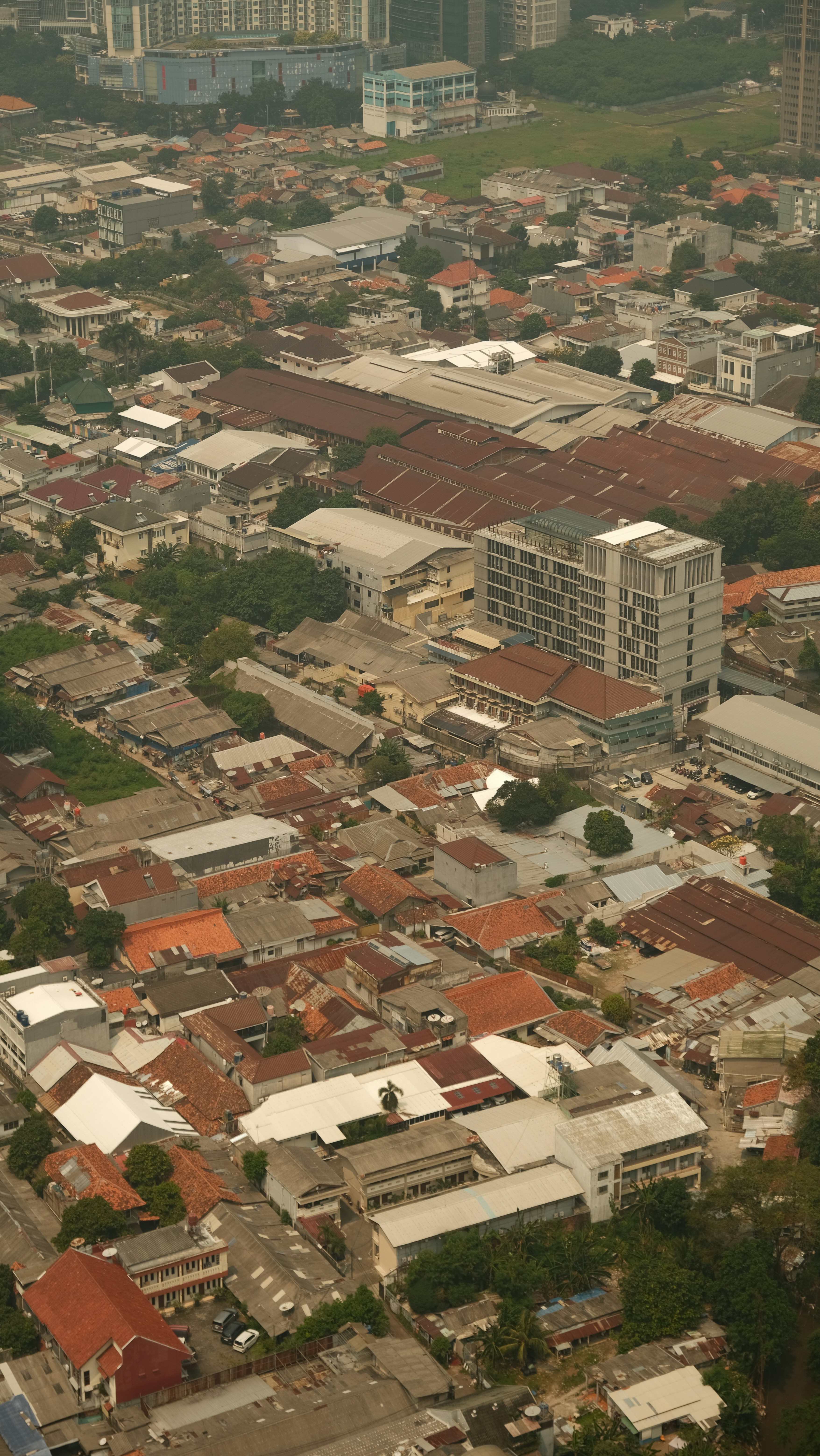 Urban Tapestry: The Overlooked Fabric of City Life