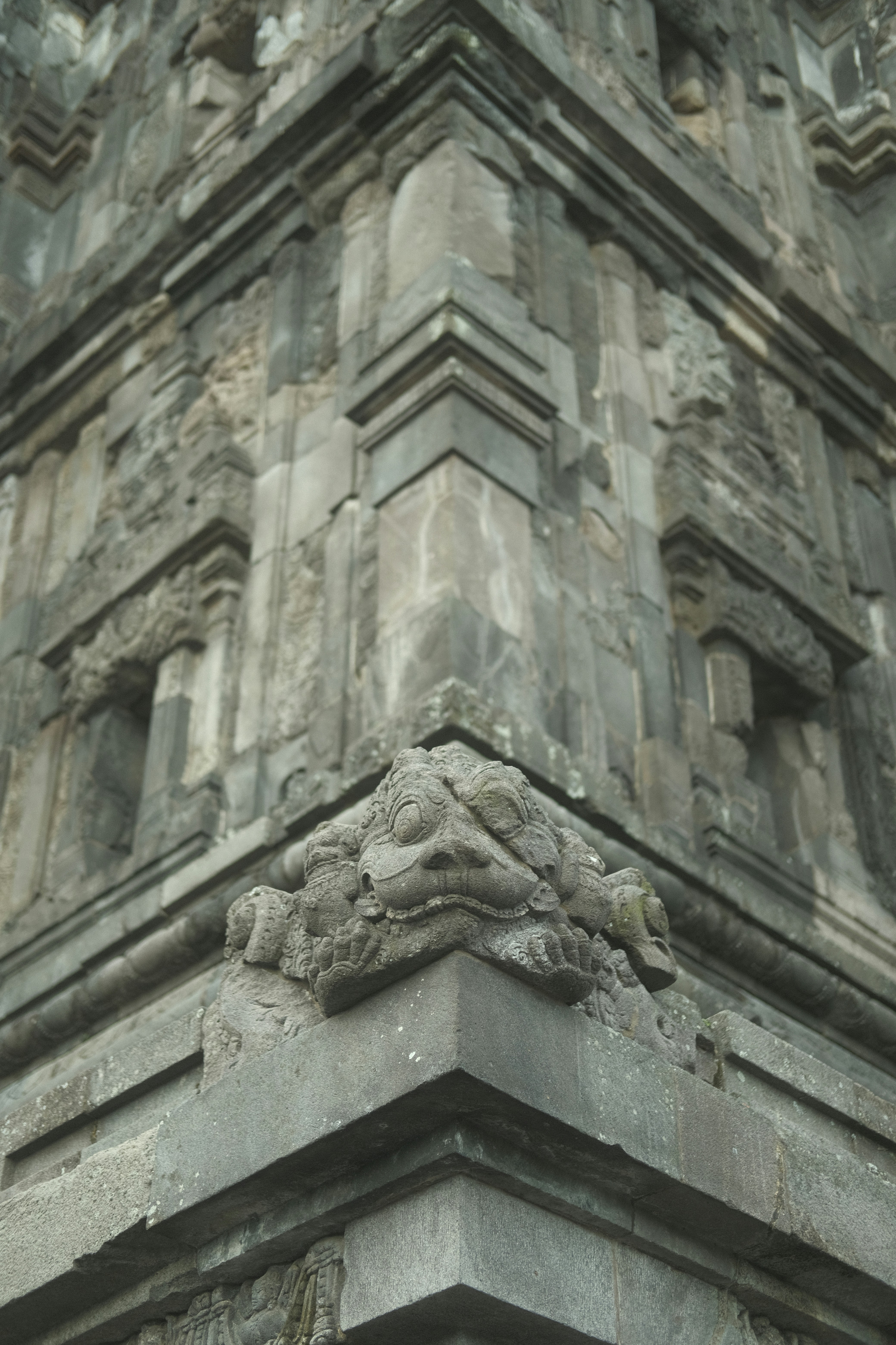 Guardian of the Forgotten Temple
