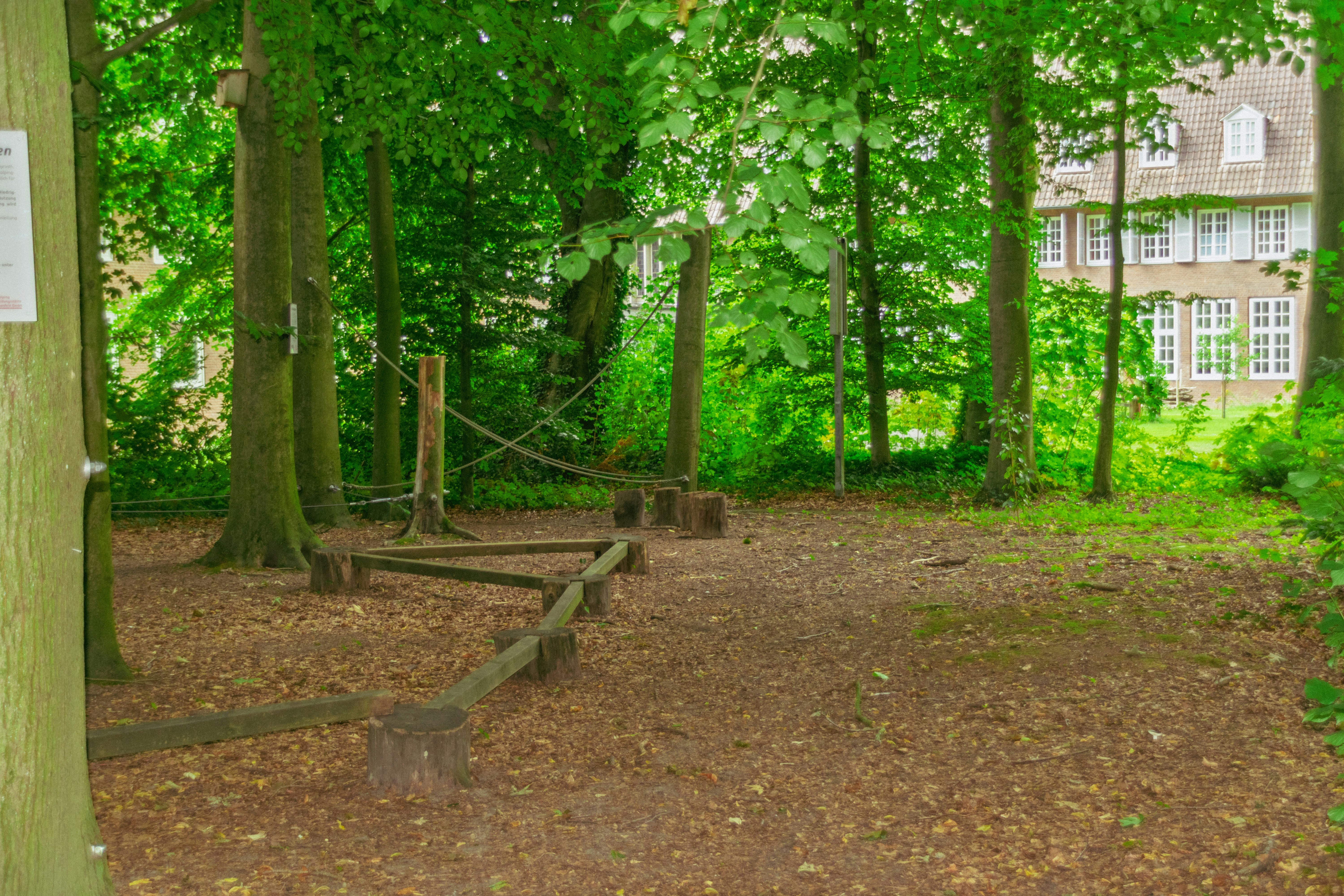 Nature's Playground: A Hidden Retreat
