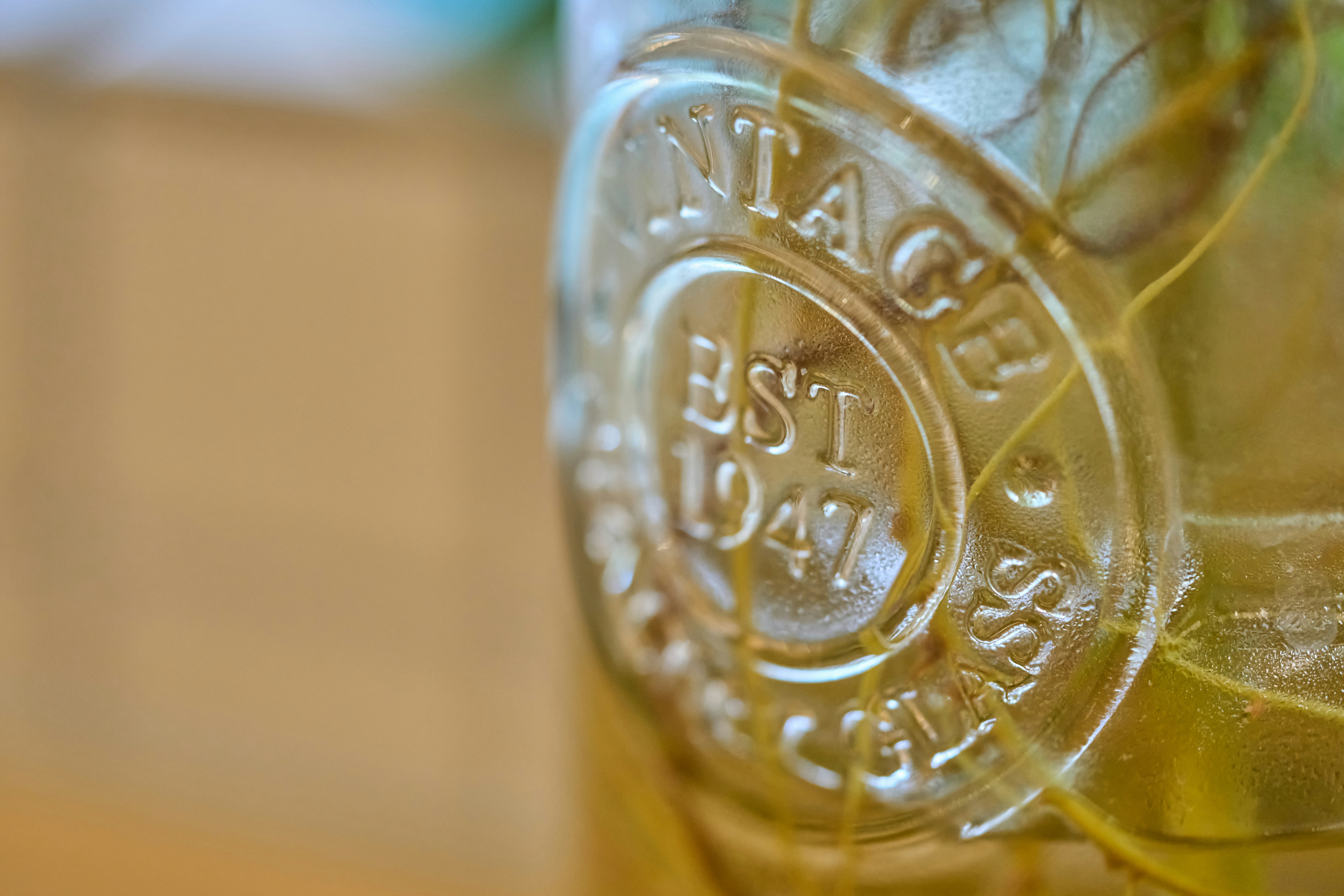 Echoes of Time: The Vintage Glass Experience