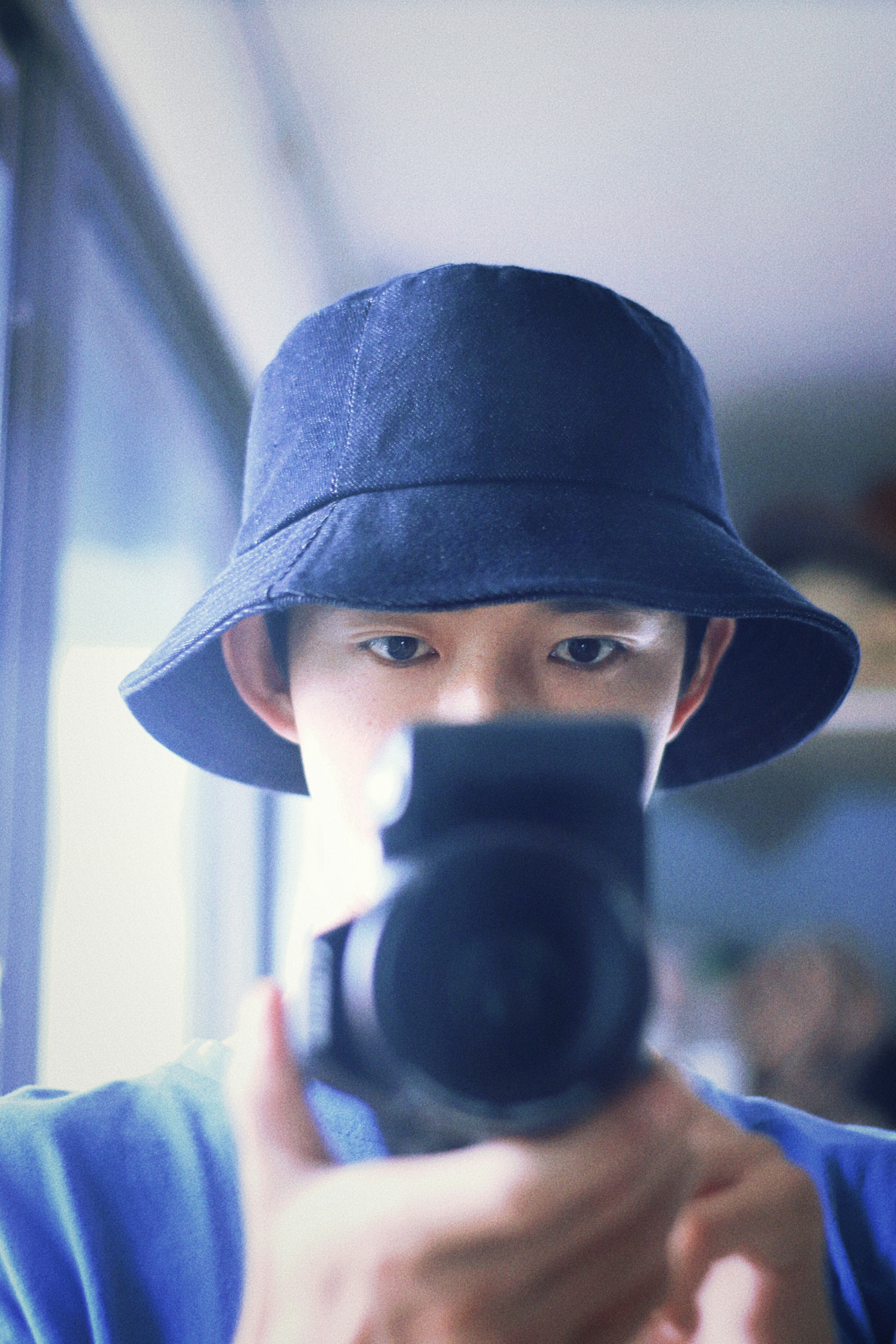 Reflections of a Young Photographer