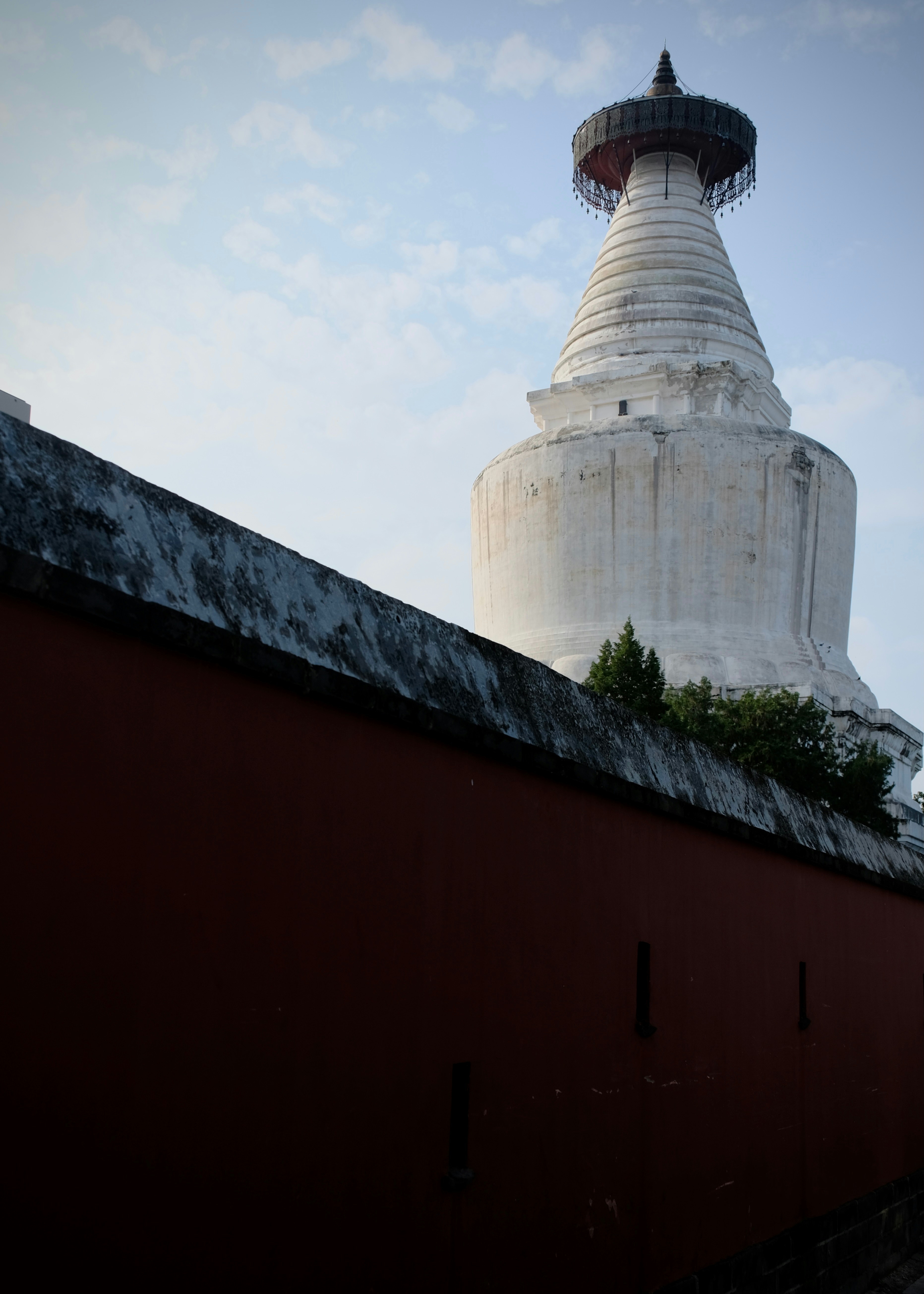 Whispers of History Beneath the Sky