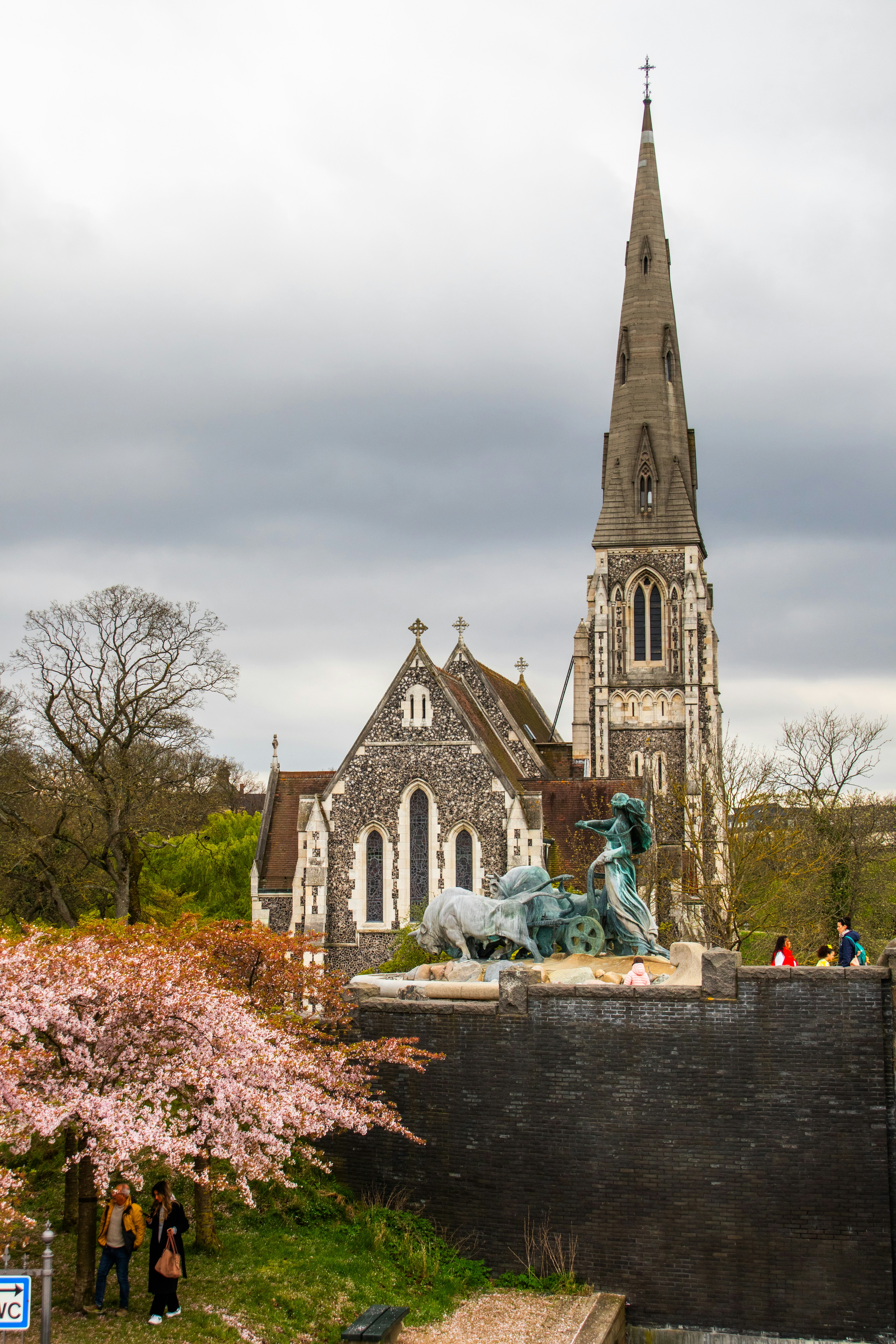 Whispers of History Beneath the Spire