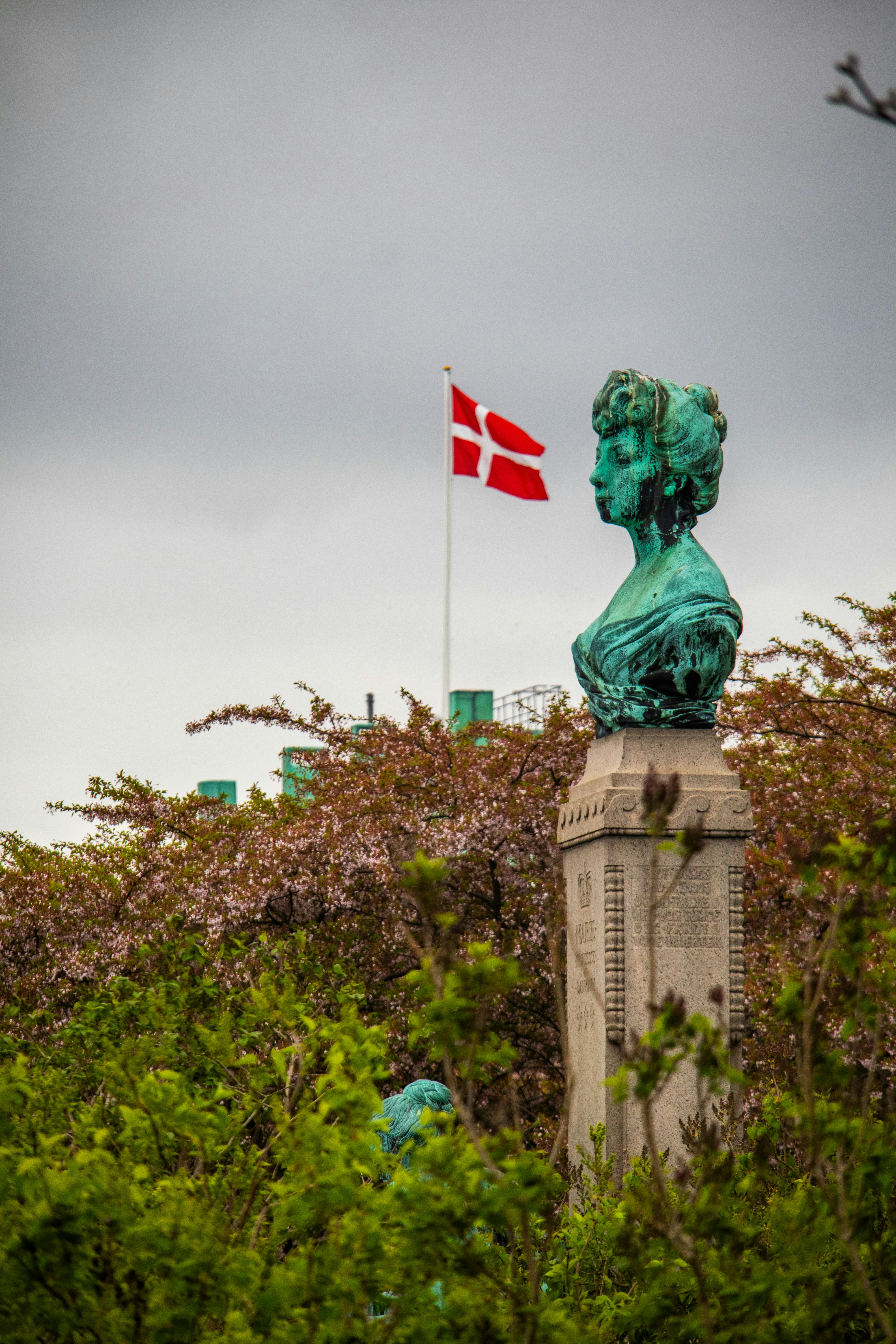 A Tribute to History Amidst Nature's Embrace