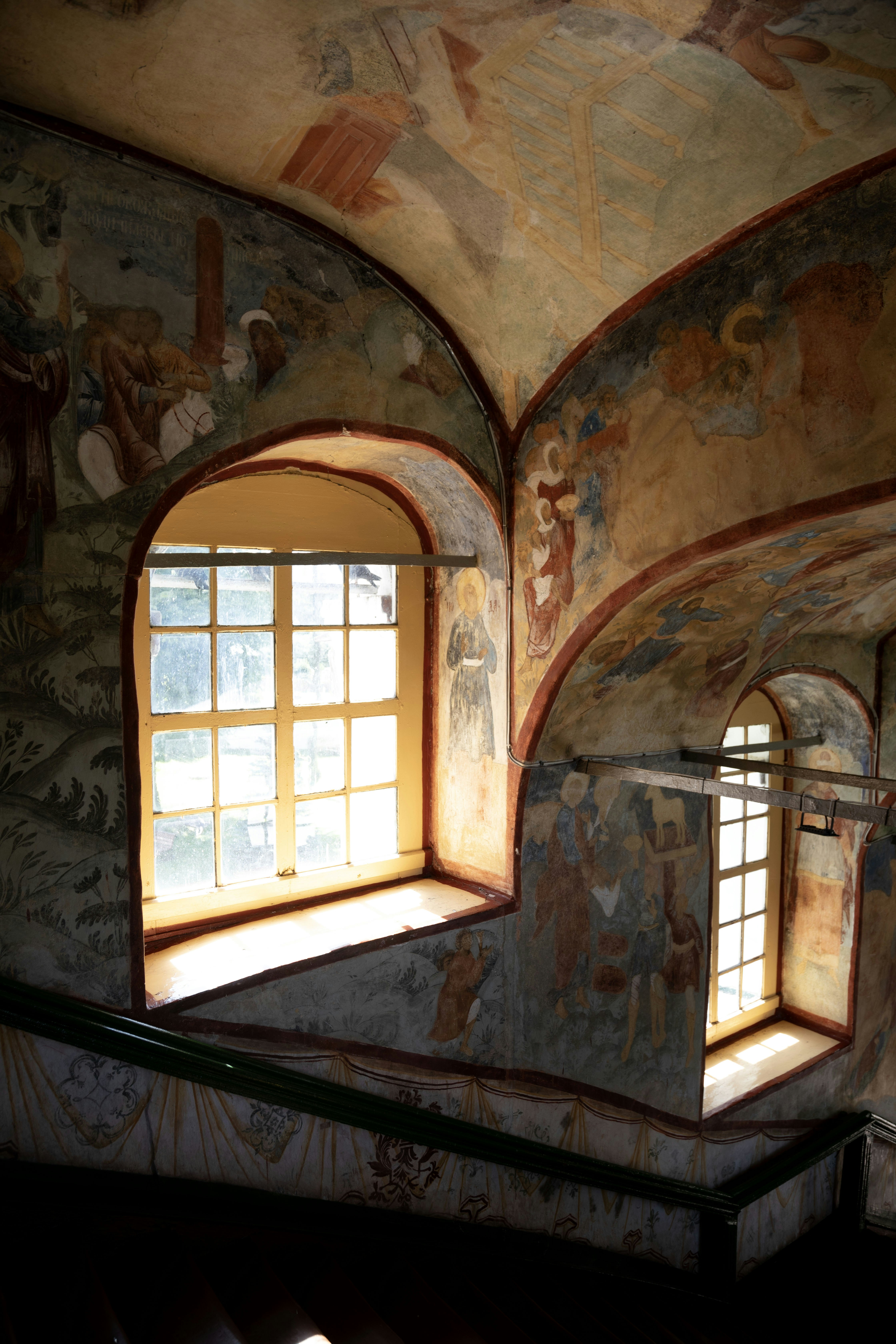 Whispers of History in Architectural Elegance