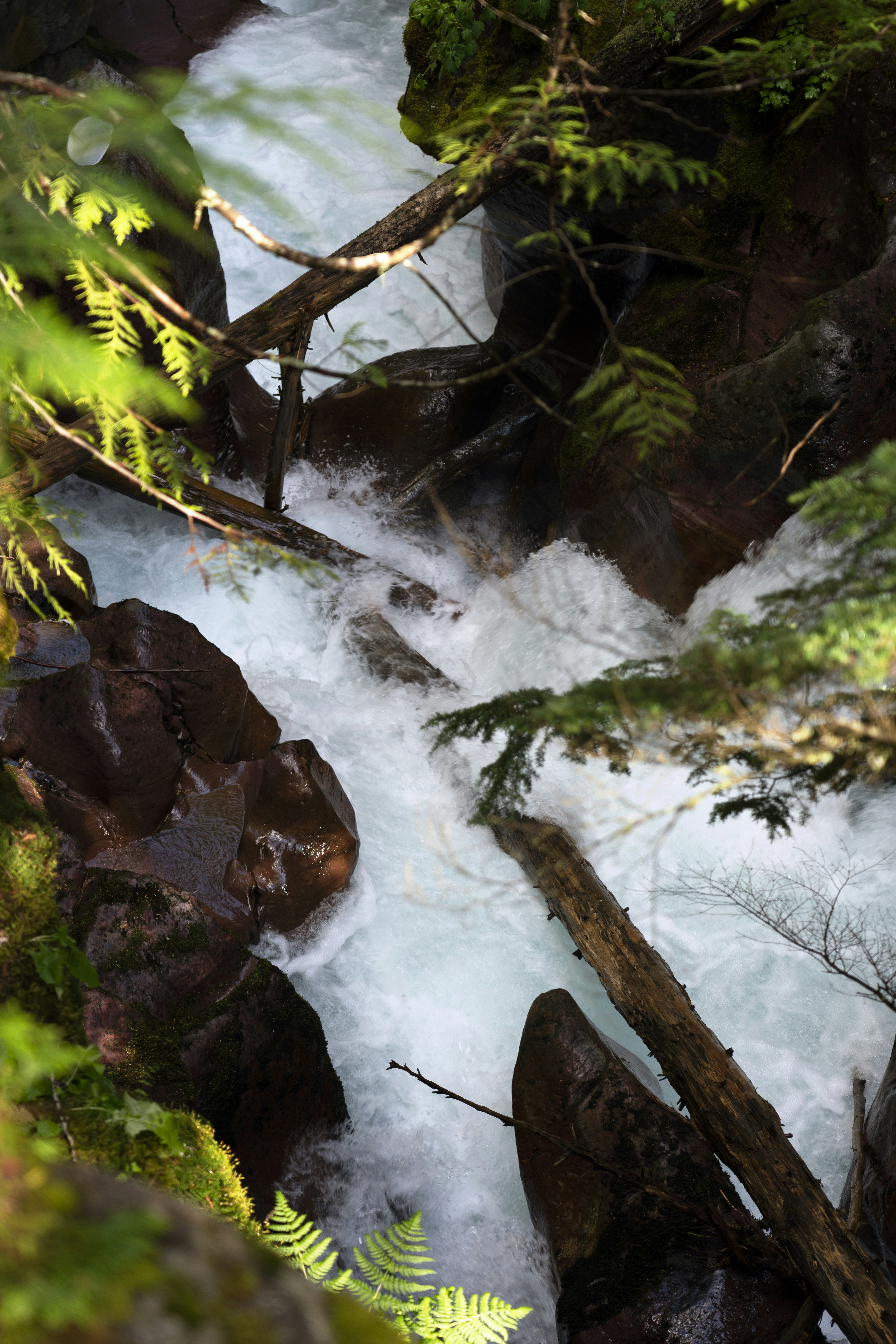 Whispers of the Cascading Stream