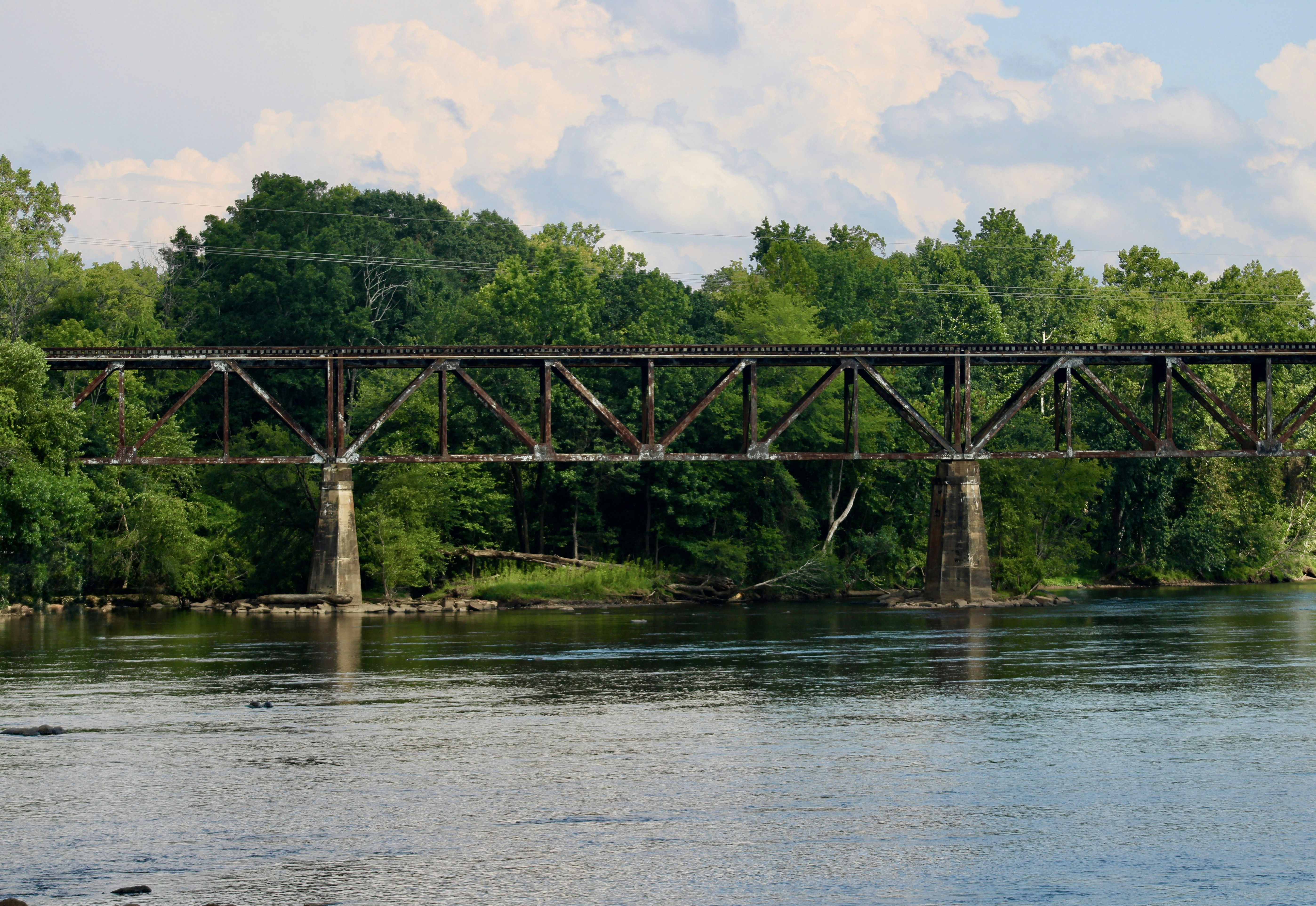 The Forgotten Path: A Bridge Over Time