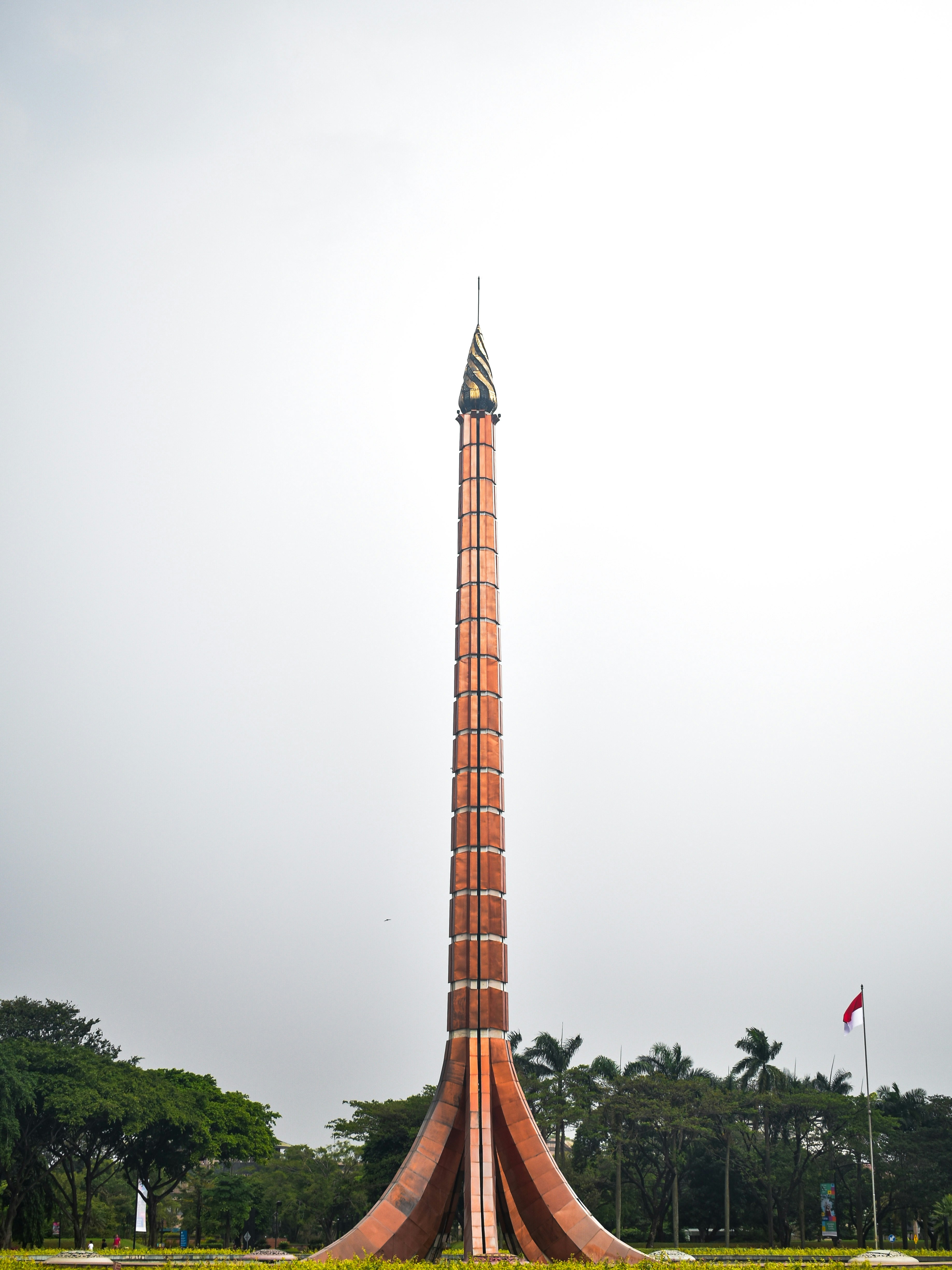 The Monument of Resilience: A Tribute to Heritage