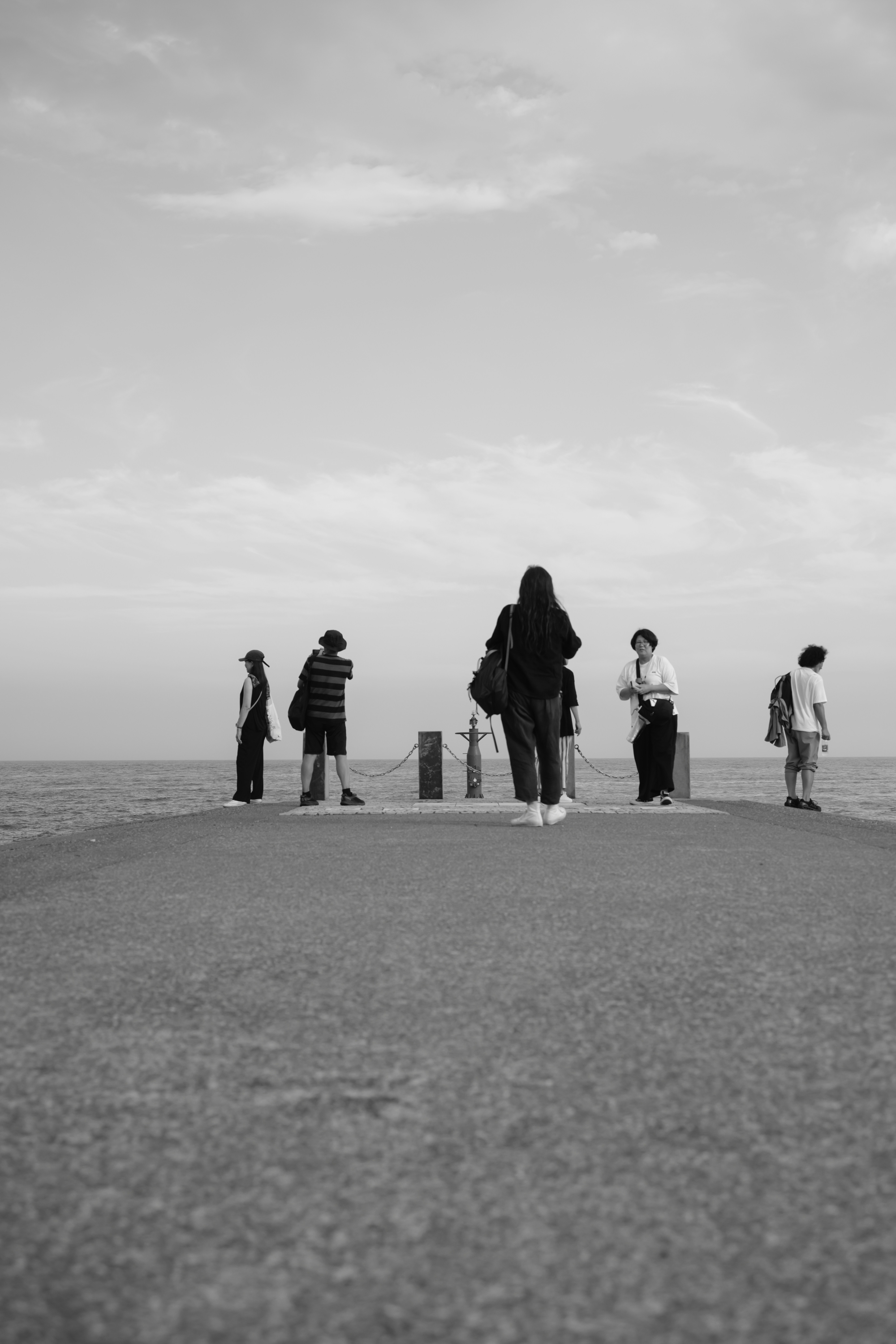 Gathering at the Water's Edge