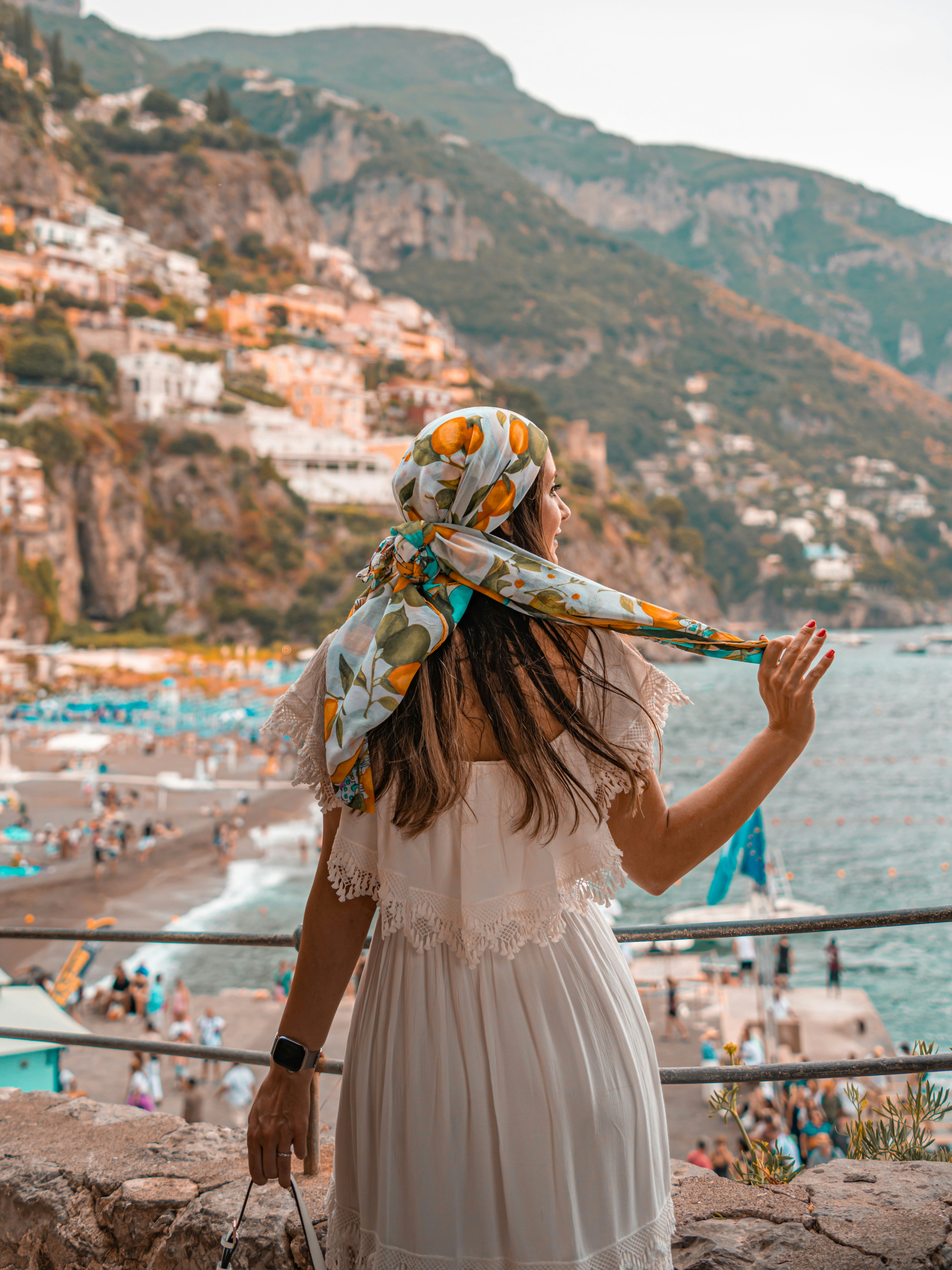 Whispers of the Amalfi Coast