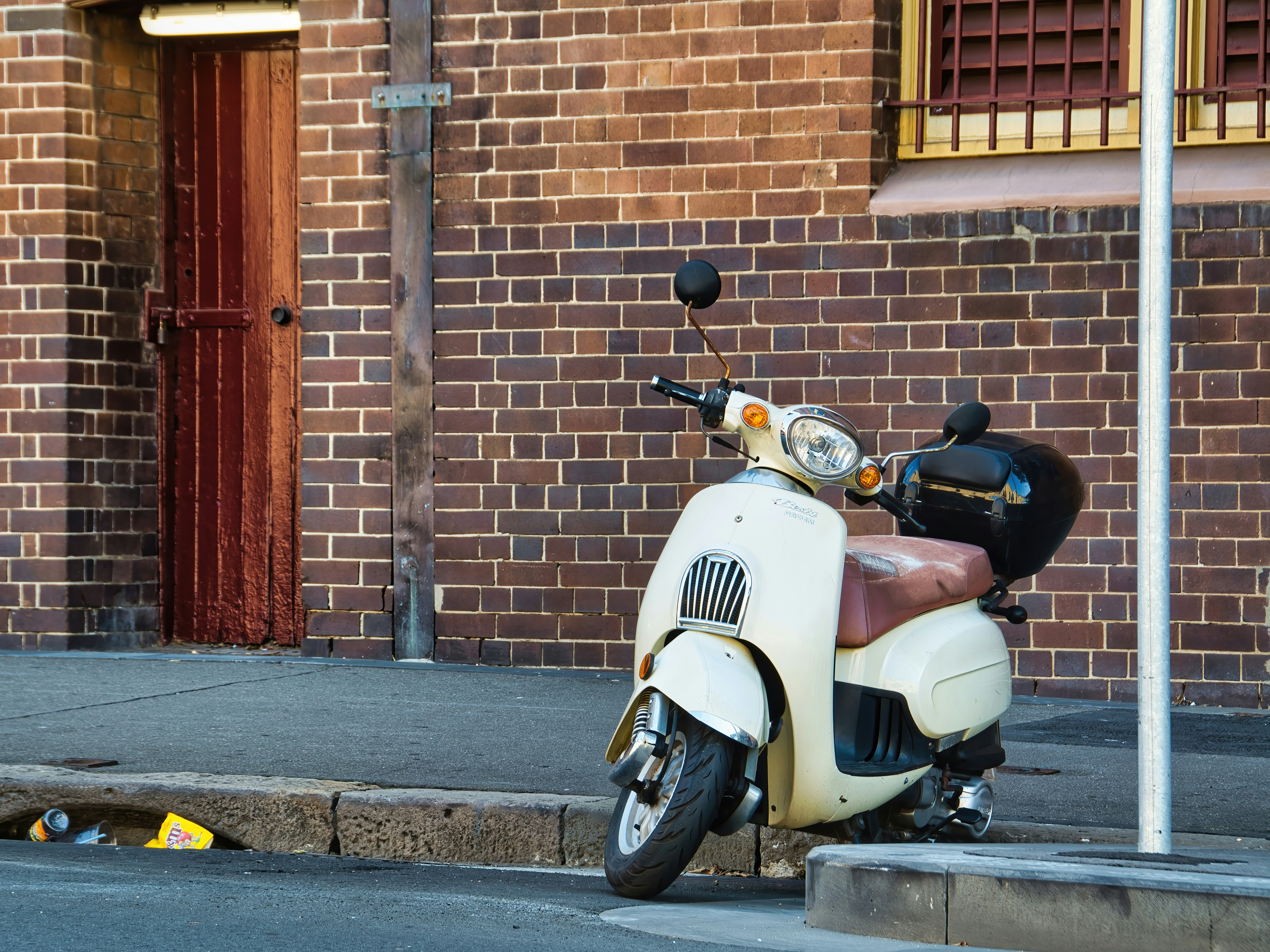 Urban Whimsy: The Vintage Ride