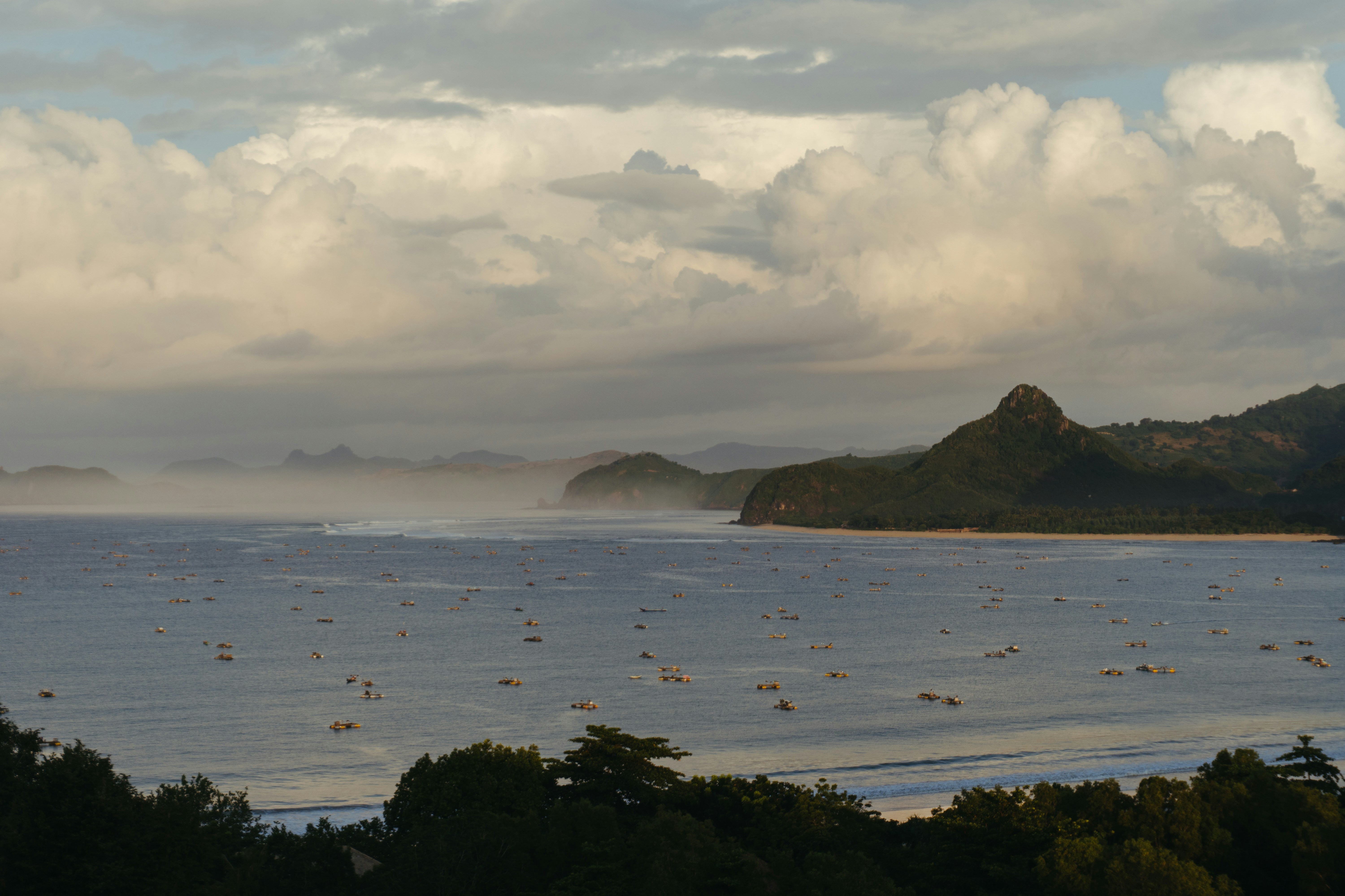 Whispers of the Horizon: A Seaside Serenade