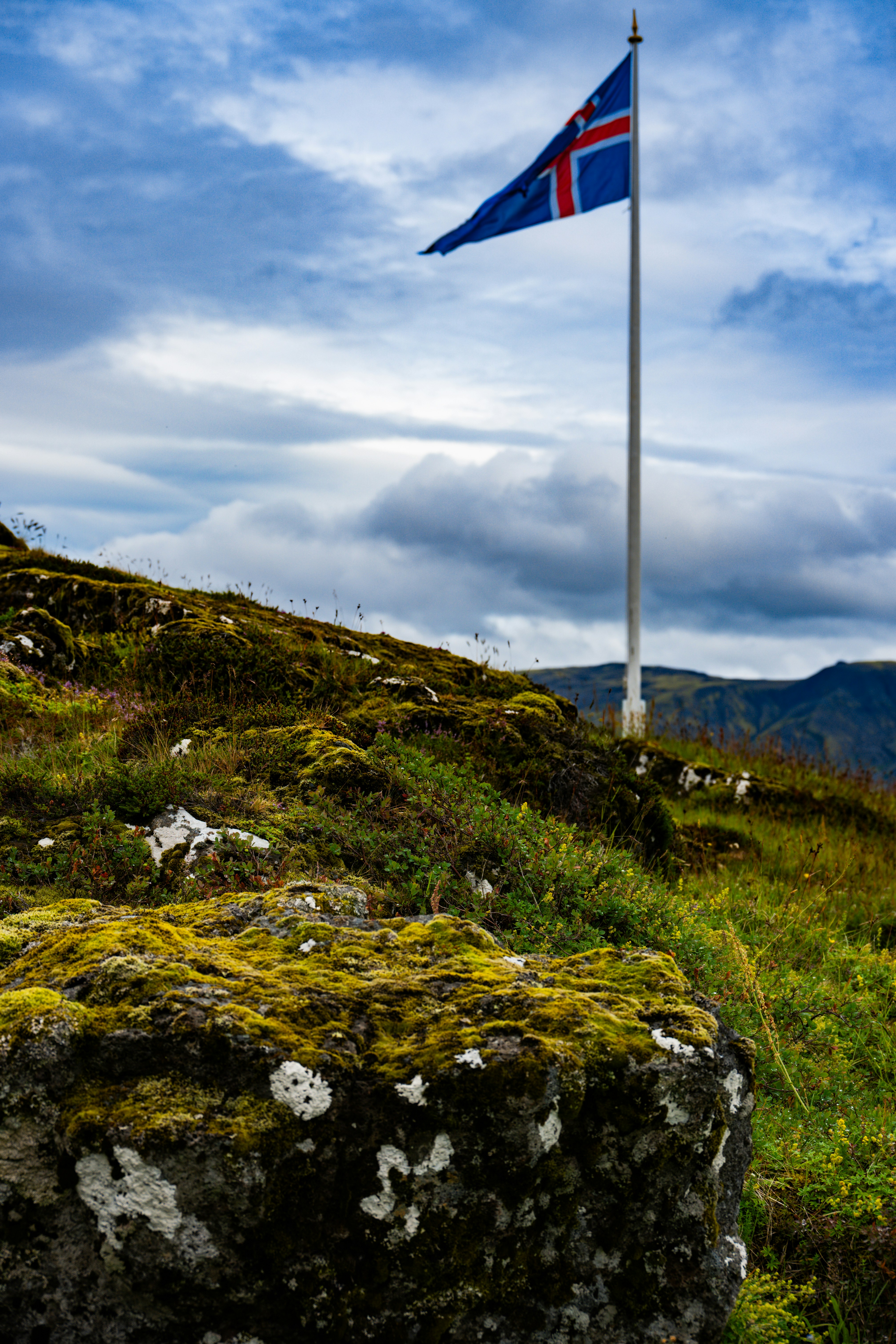 Whispers of the Icelandic Highlands