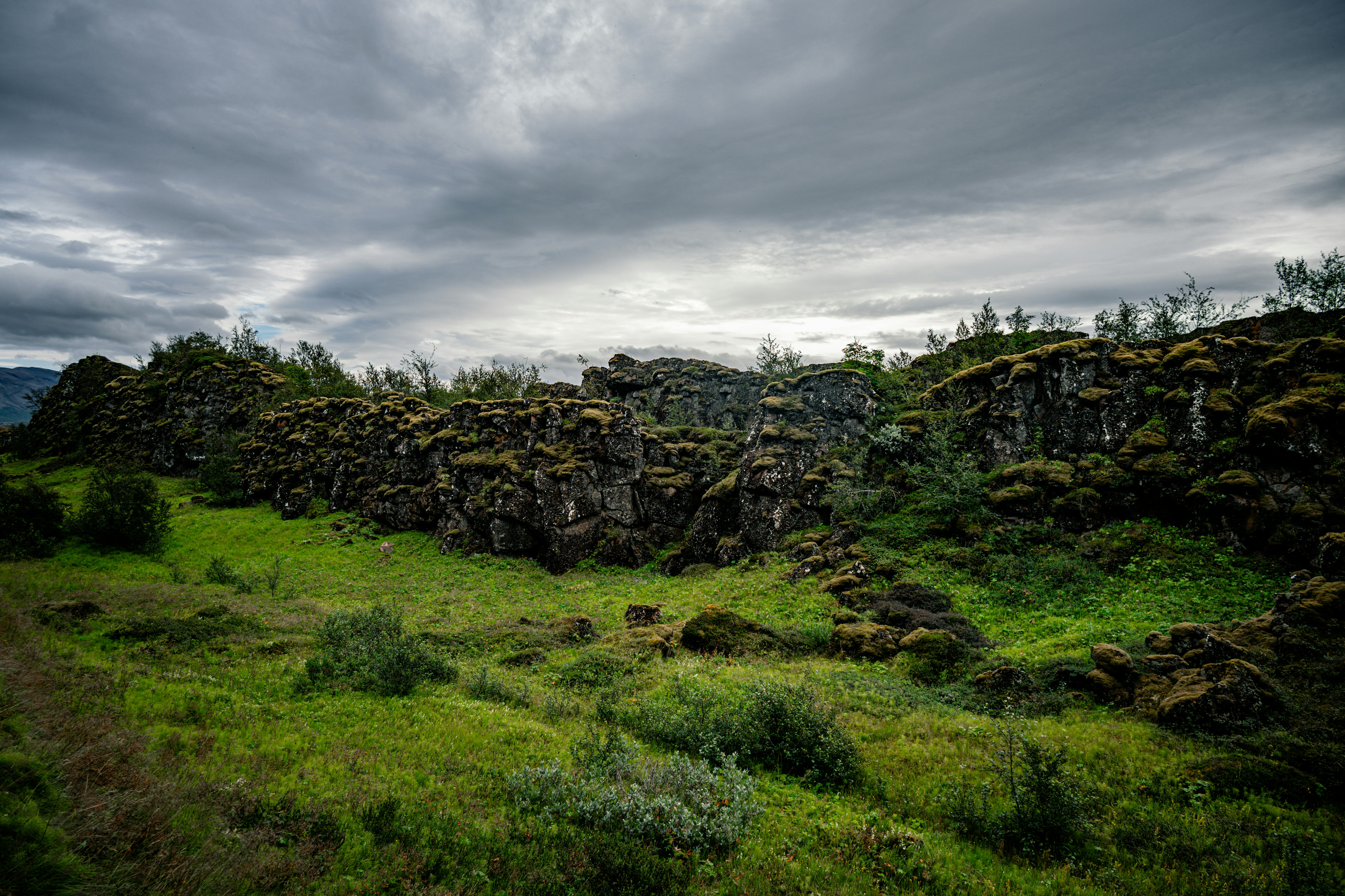 Whispers of Ancient Landscapes